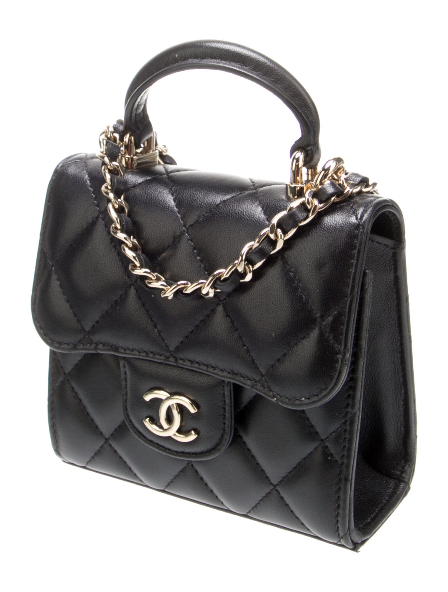 Chanel Mini Bags & Flap Bags On Sale | The RealReal