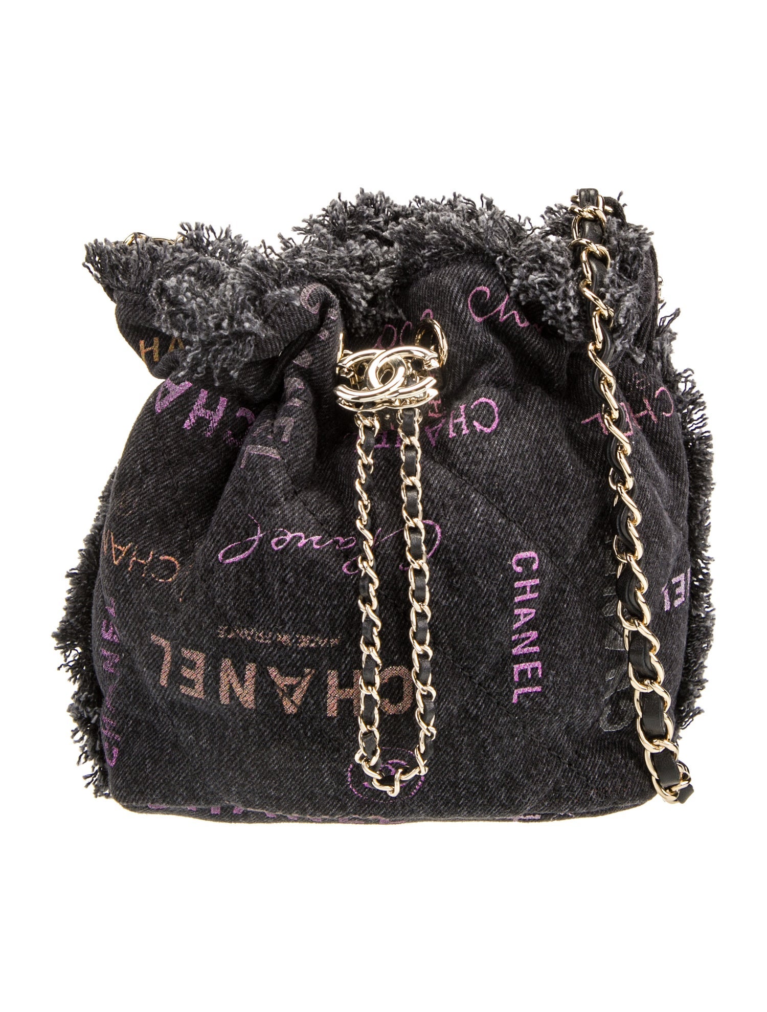 Chanel Bucket Bags | The RealReal