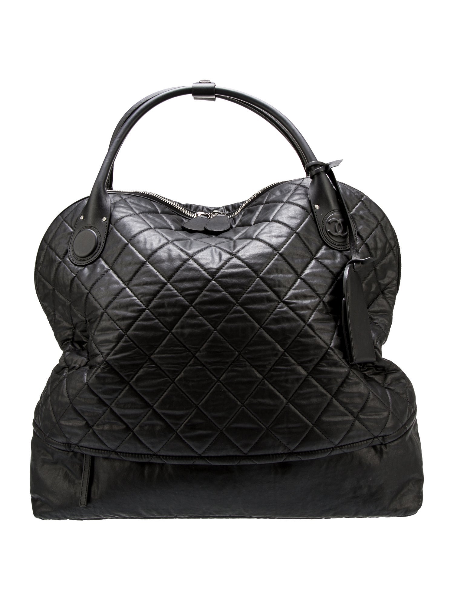 Chanel Luggage | The RealReal