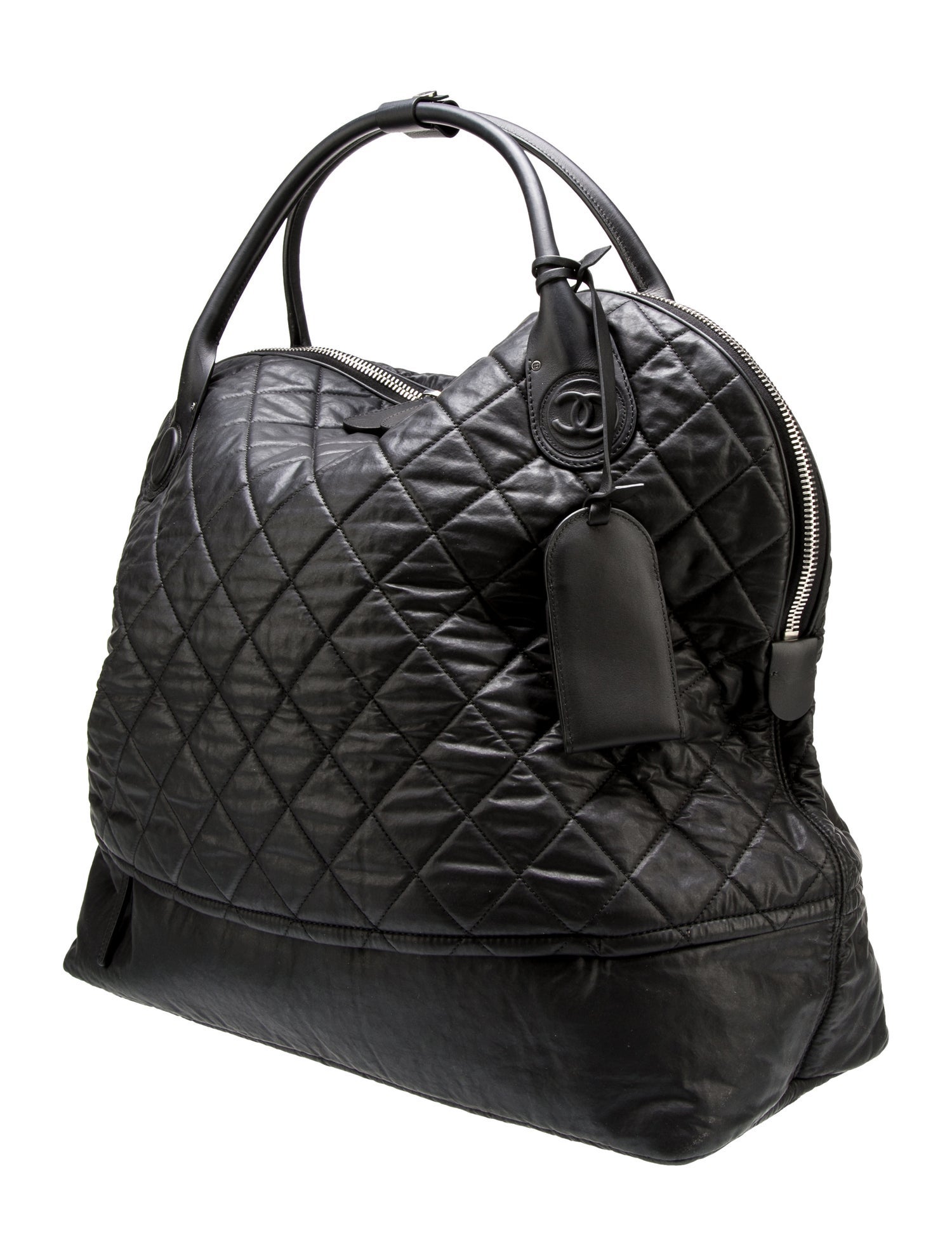 Chanel Luggage | The RealReal