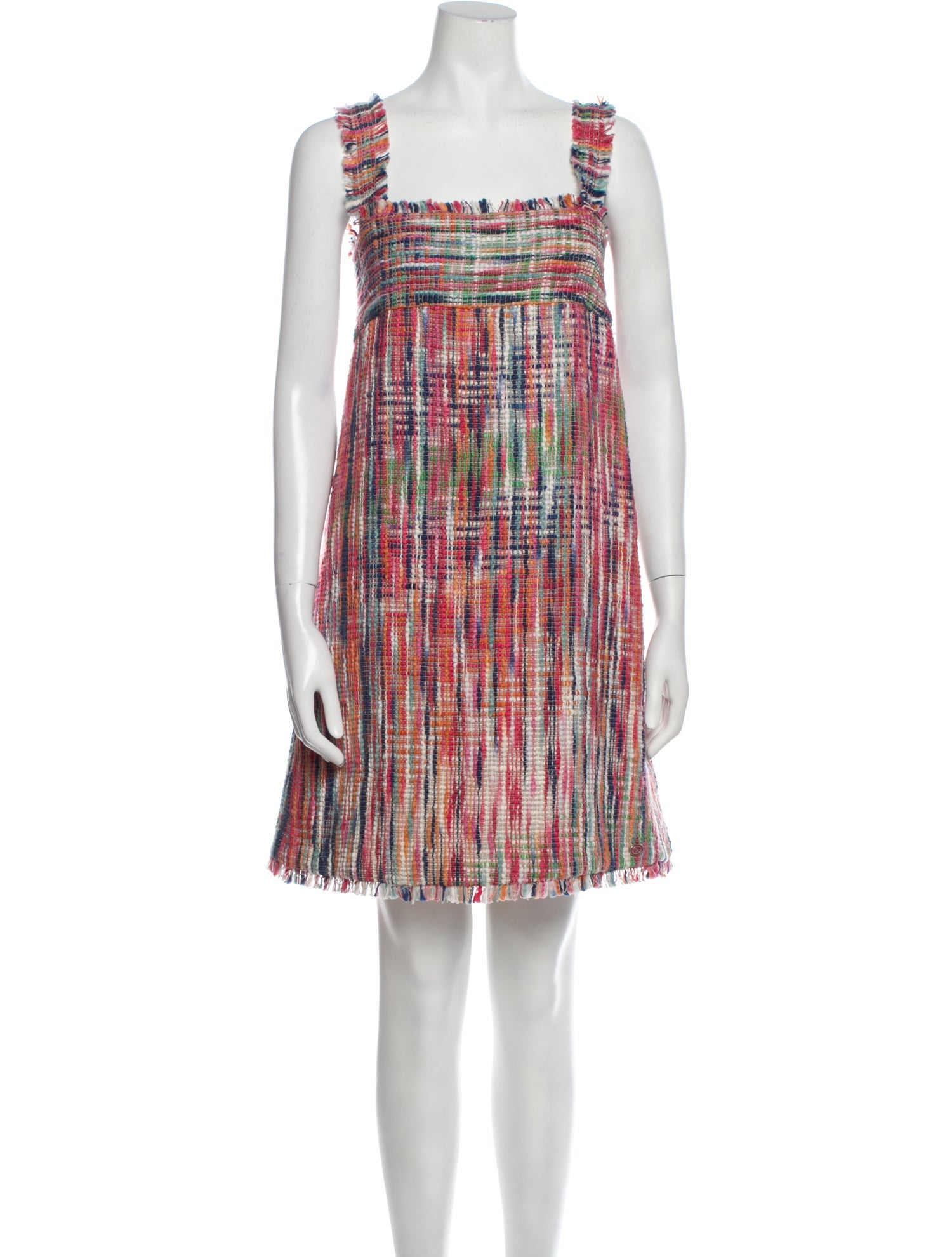 Chanel 2014 Mini Dress - Pink Dresses, Clothing - CHA1097065 | The RealReal