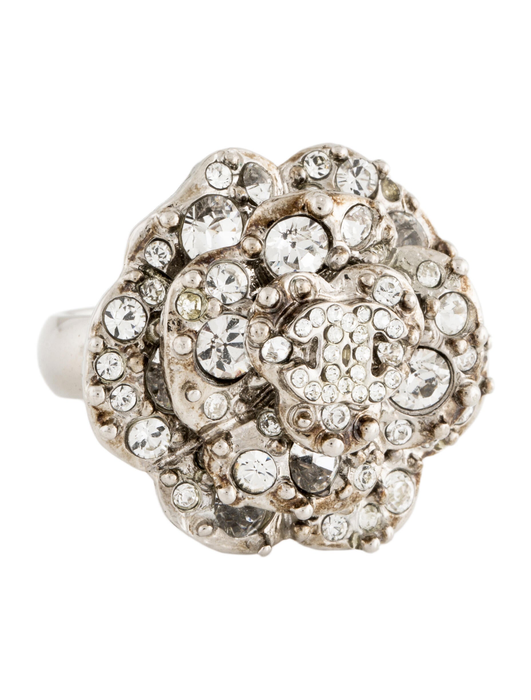 Chanel Rings | The RealReal