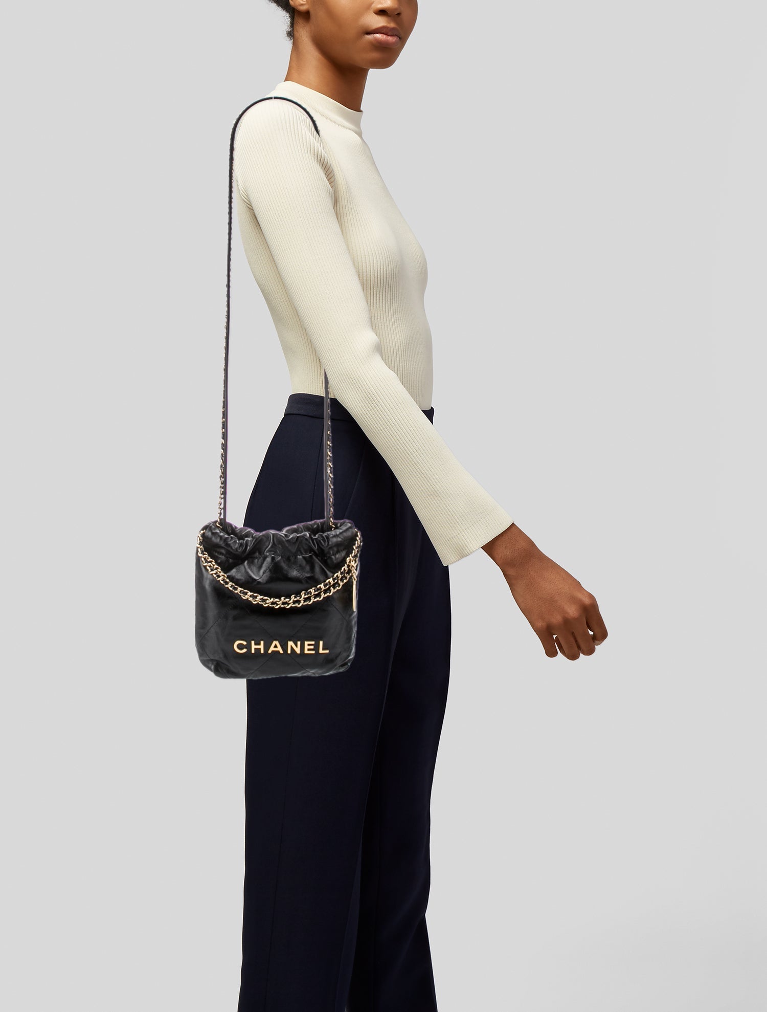 Chanel Paris-New York All About Chains Hobo - Hobos, Handbags | The ...