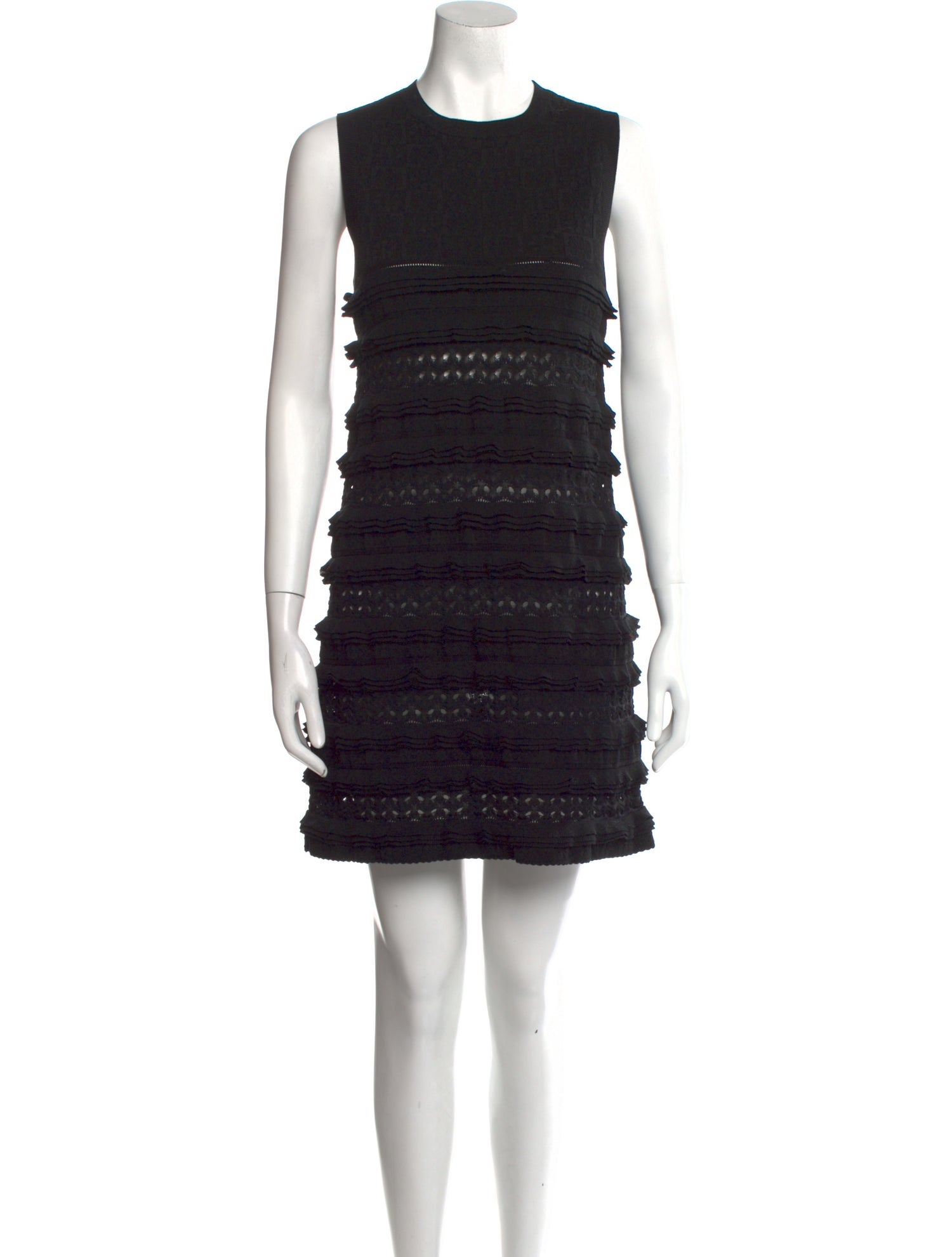 Chanel 2020 Mini Dress - Black Dresses, Clothing - CHA1102846 | The ...