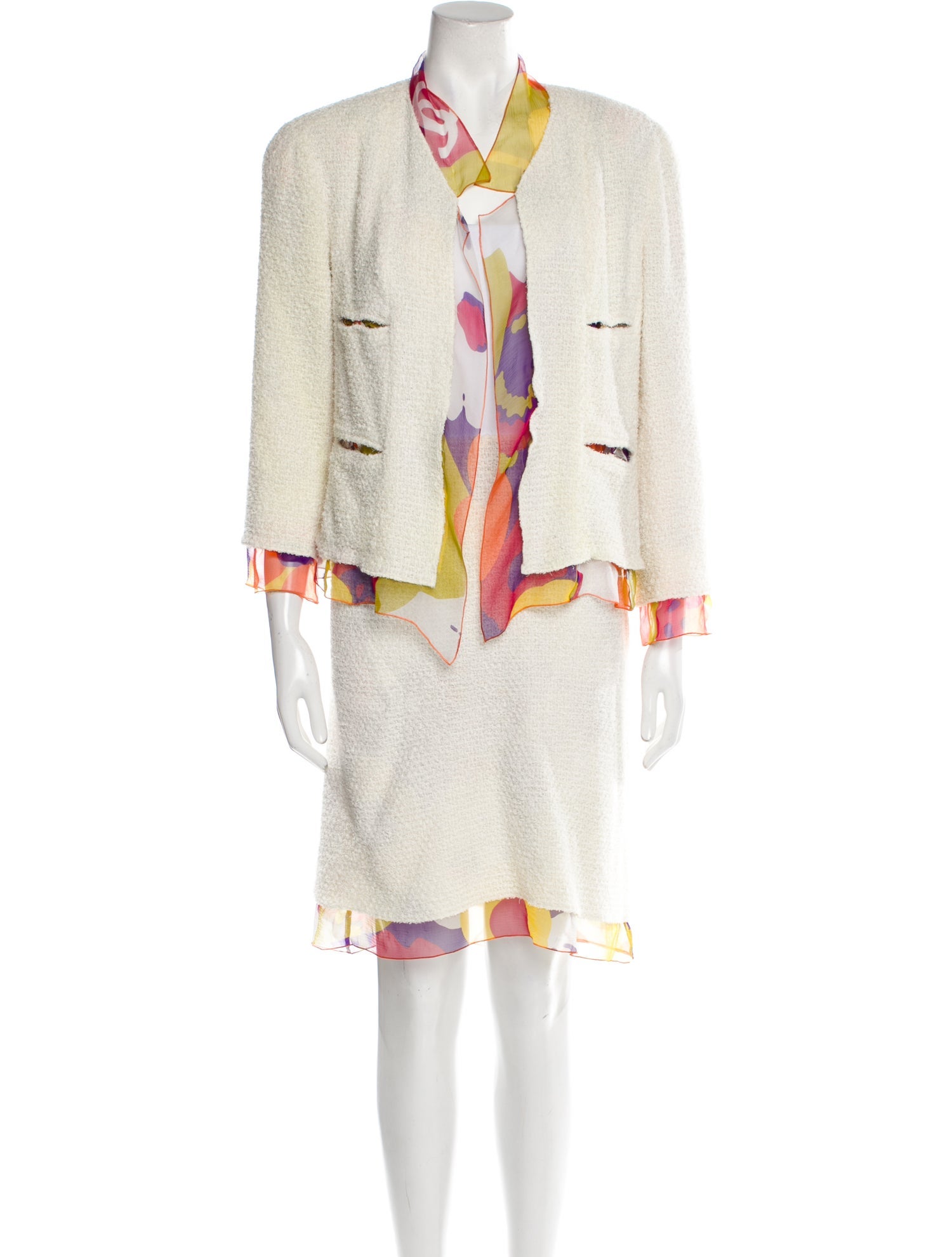 Chanel Suits | The RealReal