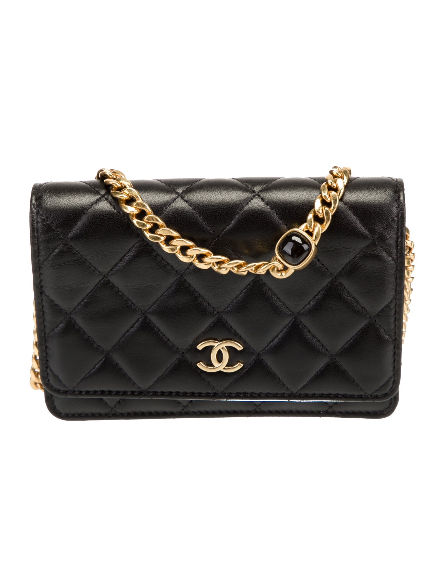 Chanel 19 Wallet On Chain - Crossbody Bags, Handbags | The RealReal