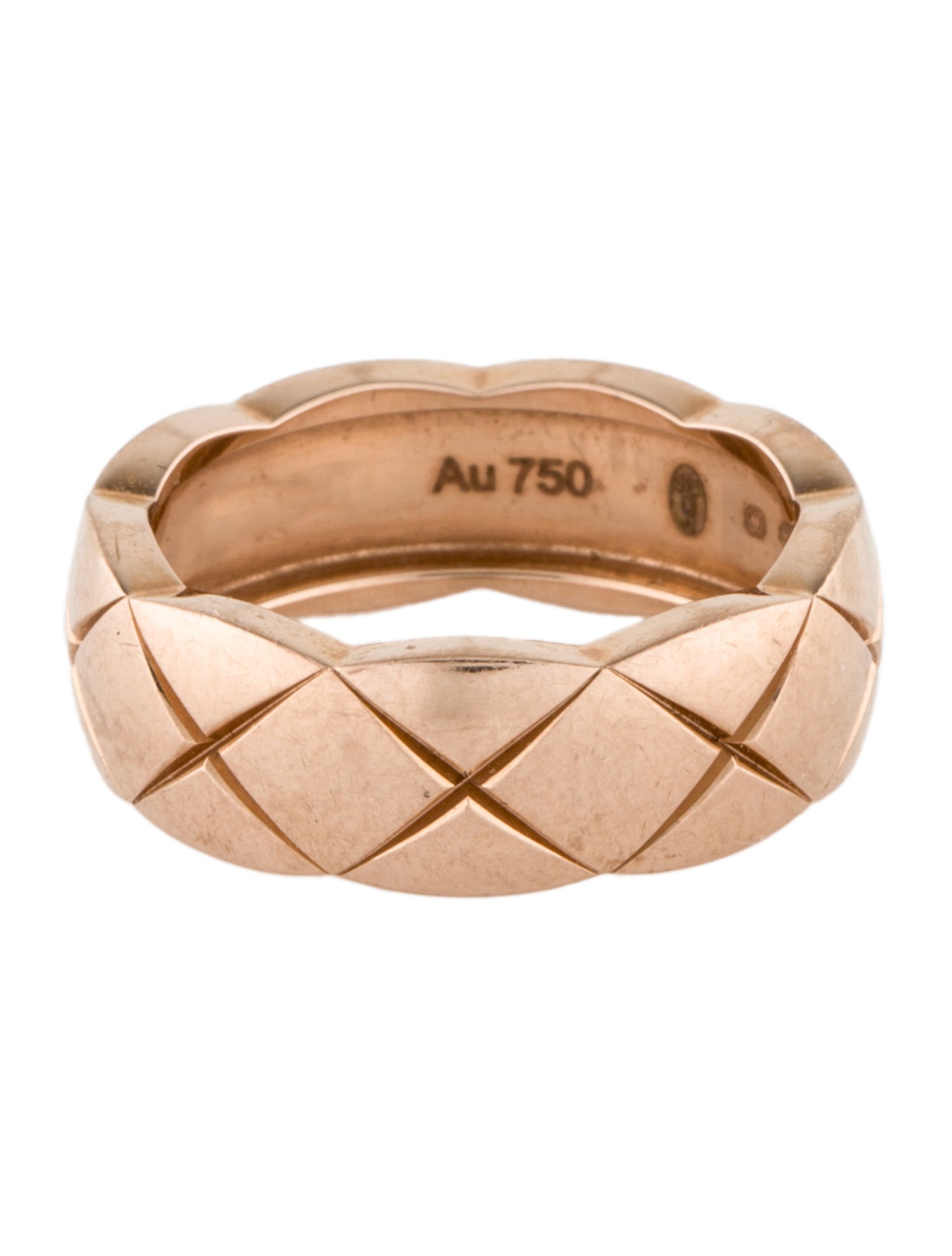 Chanel Rings | The RealReal