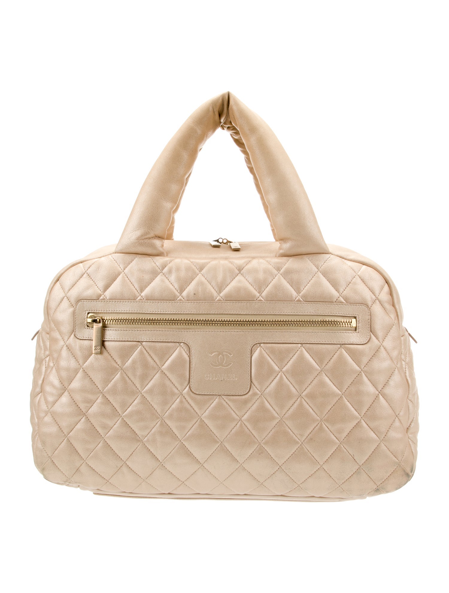 Chanel Luggage | The RealReal