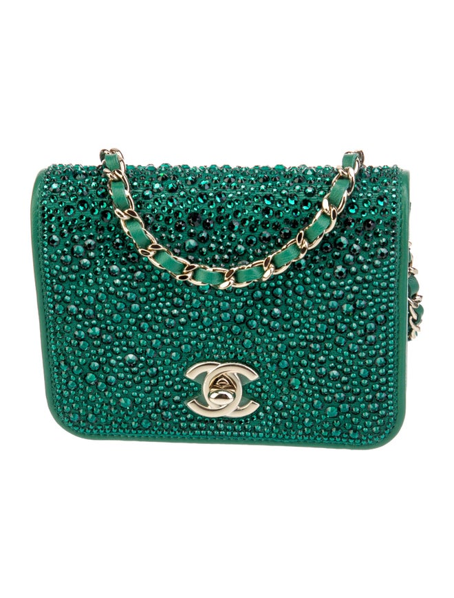 Chanel Mini Bags & Flap Bags On Sale | The RealReal