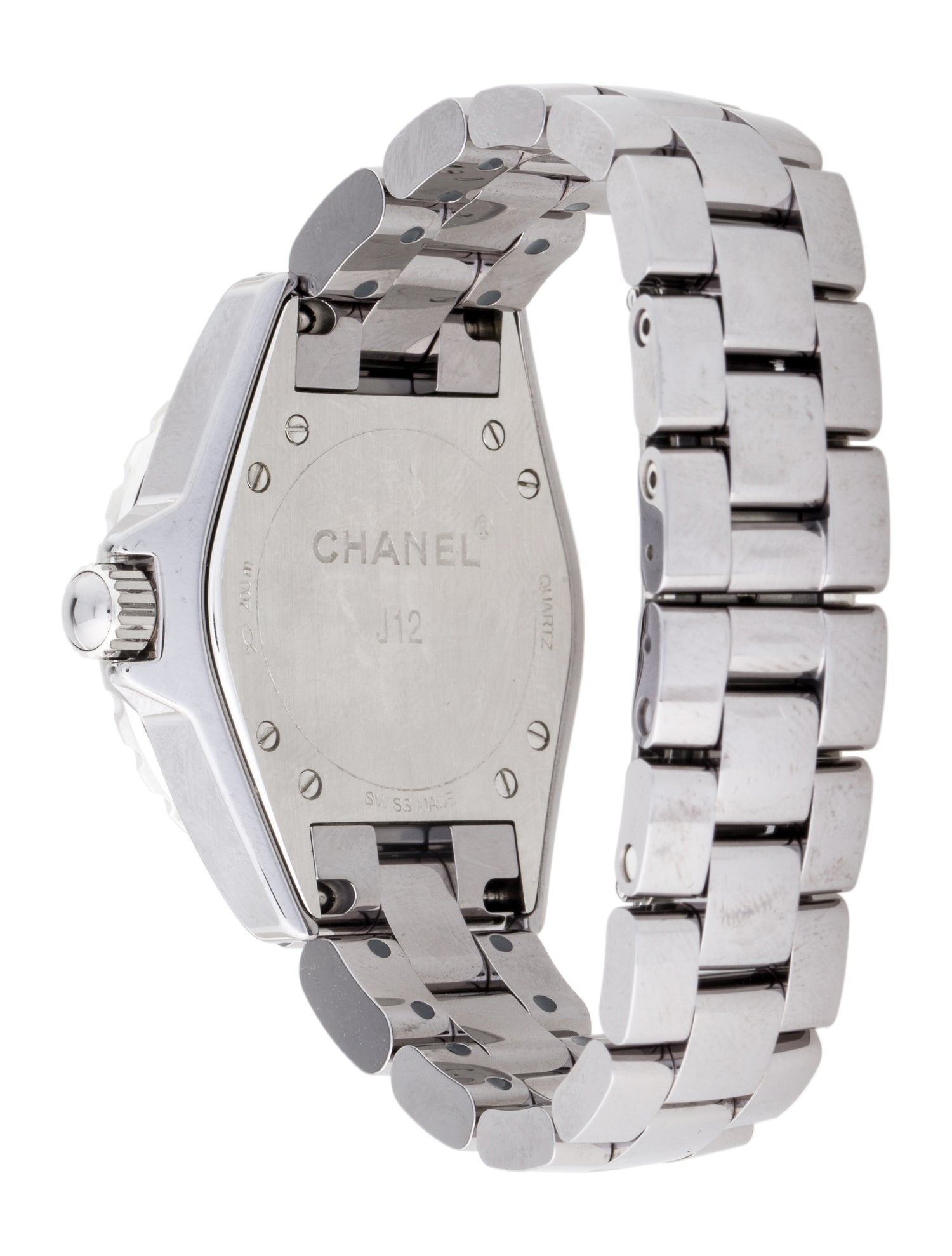 Chanel Watches | The RealReal