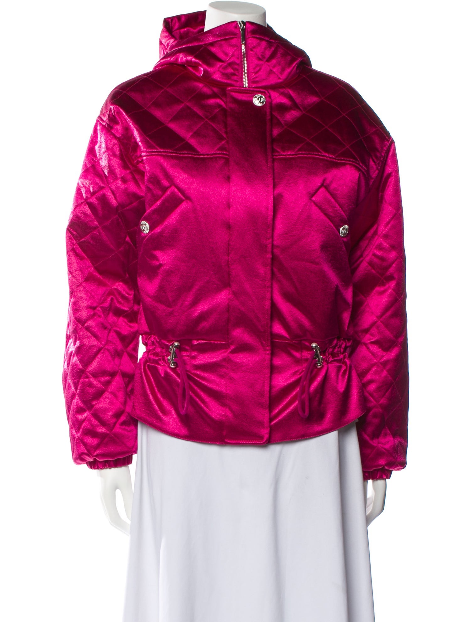 Chanel 2023 Coco Neige Jacket - Purple Jackets, Clothing - CHA1109758 ...