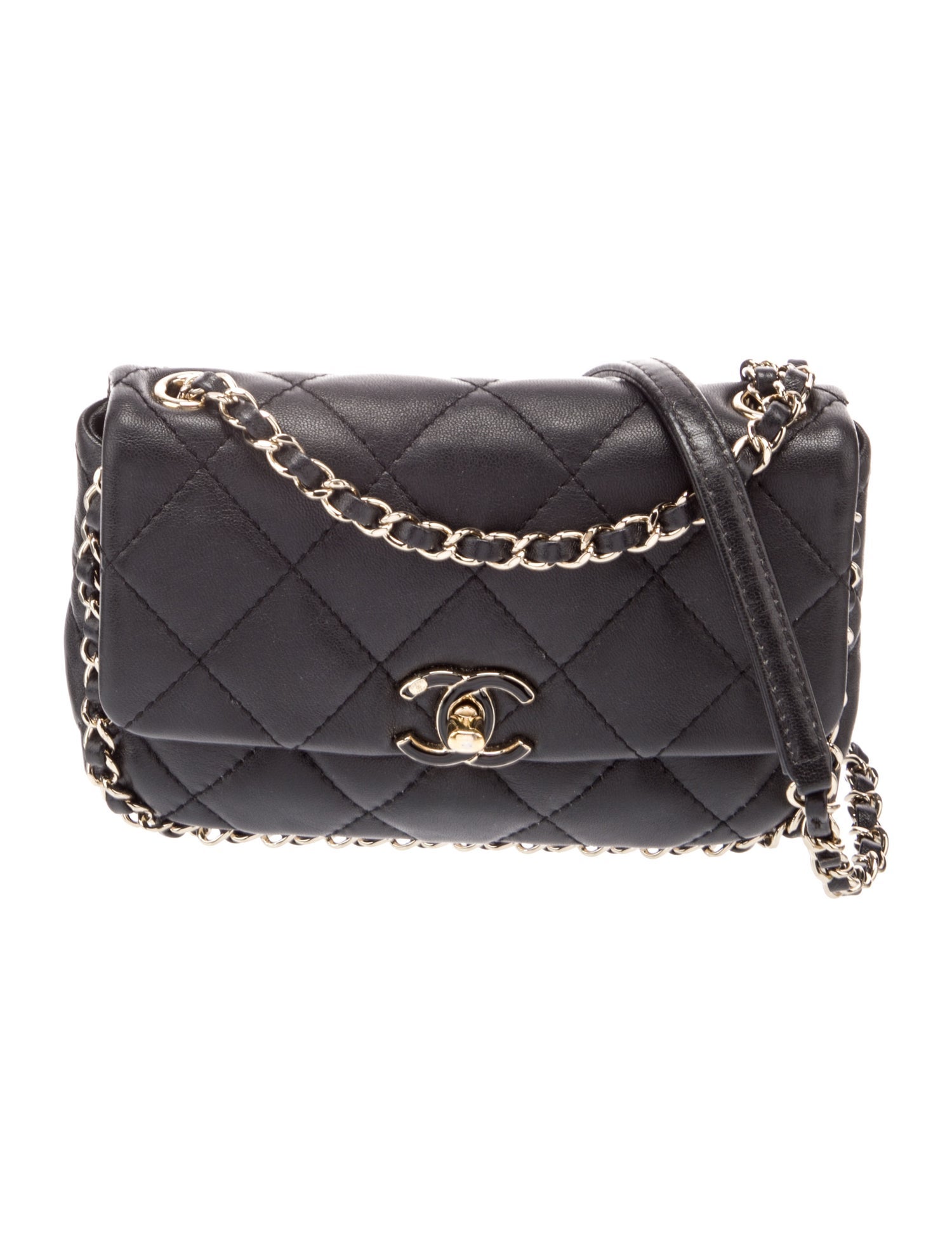 Chanel 2021 Quilted Mini My Perfect Flap Bag - Crossbody Bags, Handbags ...