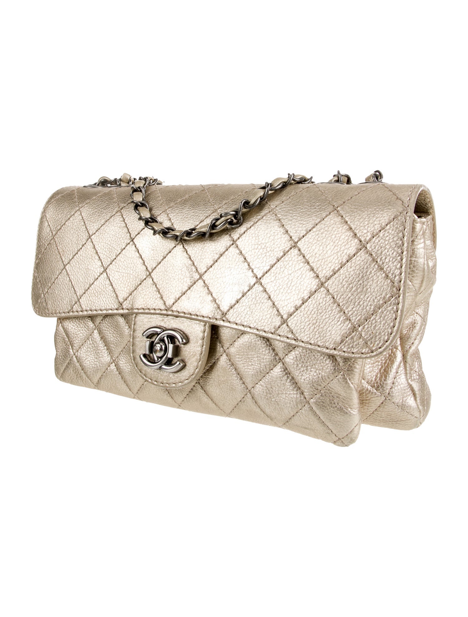 Chanel Jumbo XL Maxi Flap Bag - Neutrals Shoulder Bags, Handbags ...