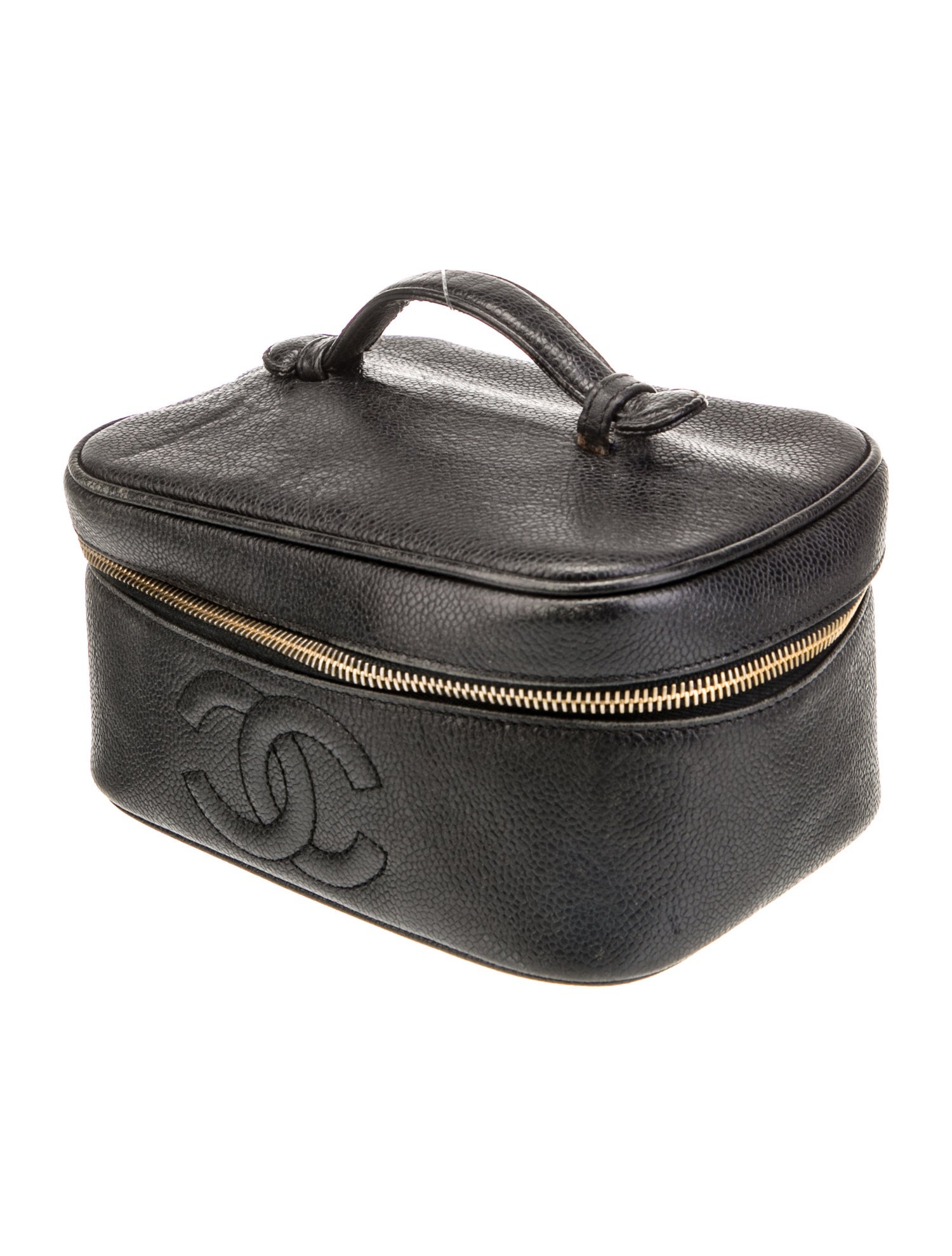 Chanel Luggage | The RealReal