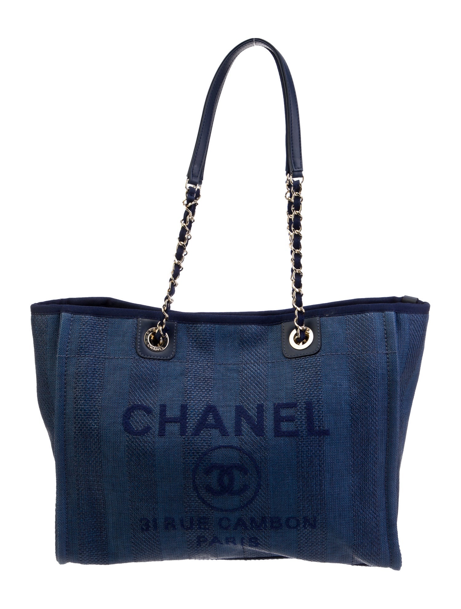 Chanel Tote Bags | The RealReal
