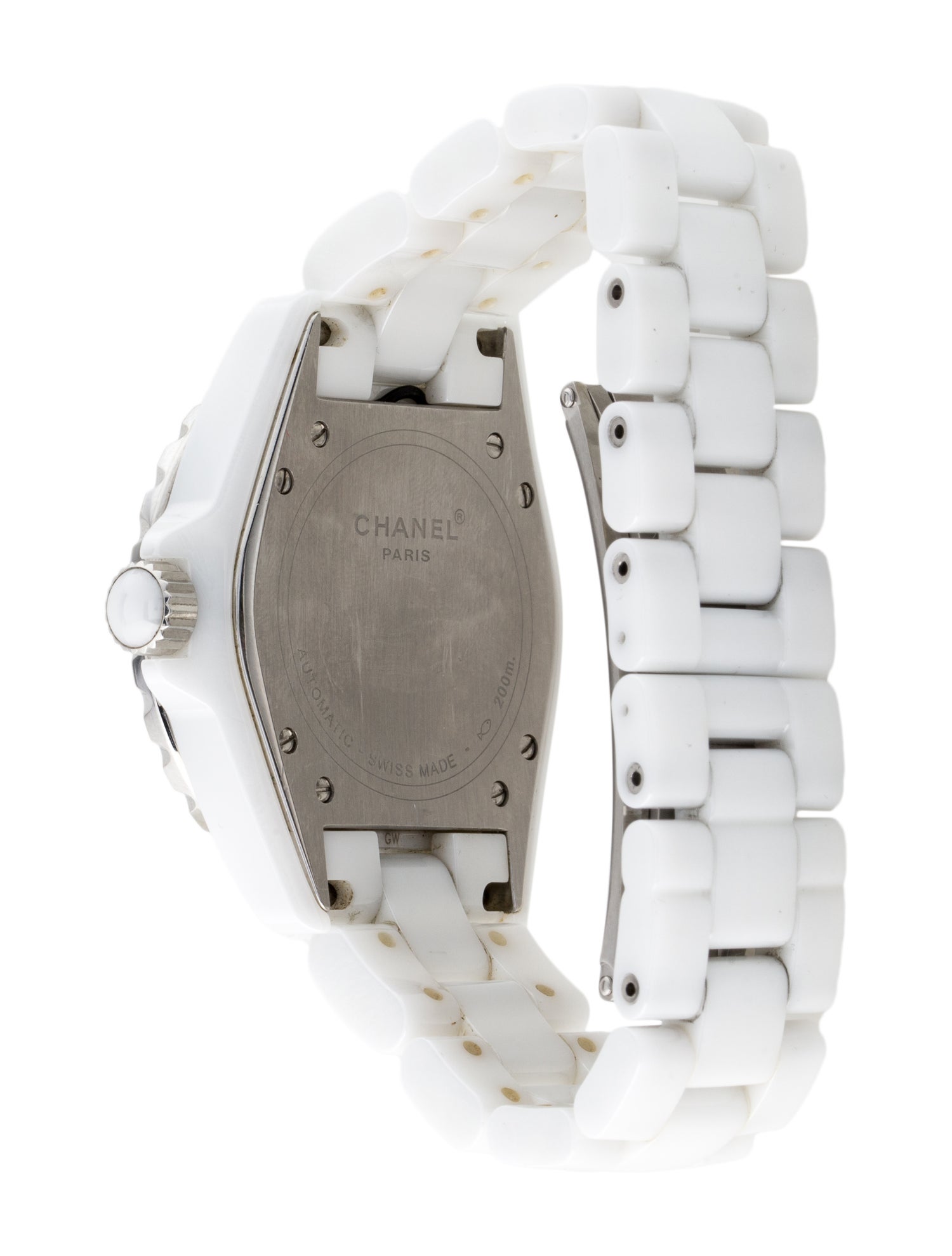 Chanel J12 Watch - H0968 | The RealReal