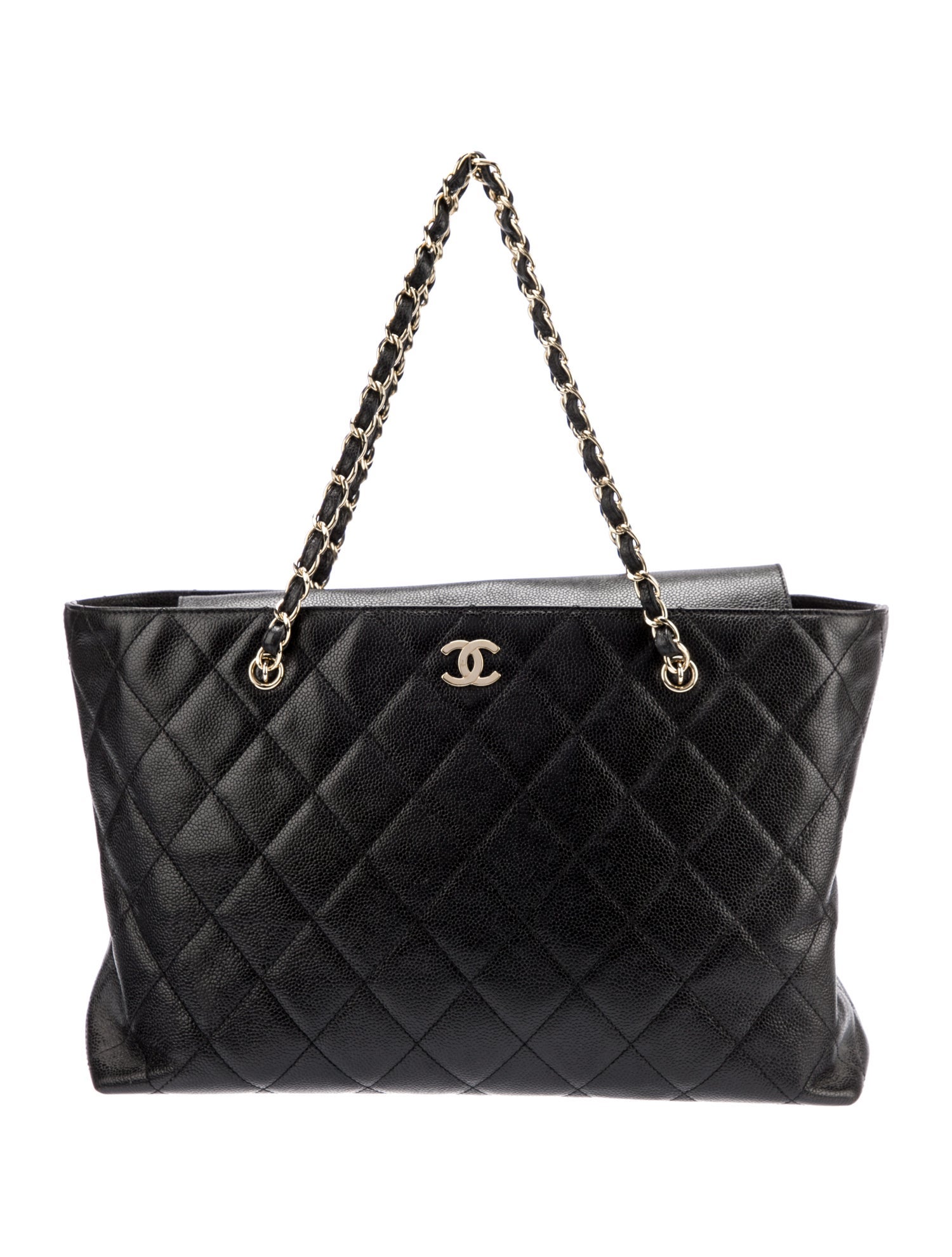 Chanel Tote Bags | The RealReal
