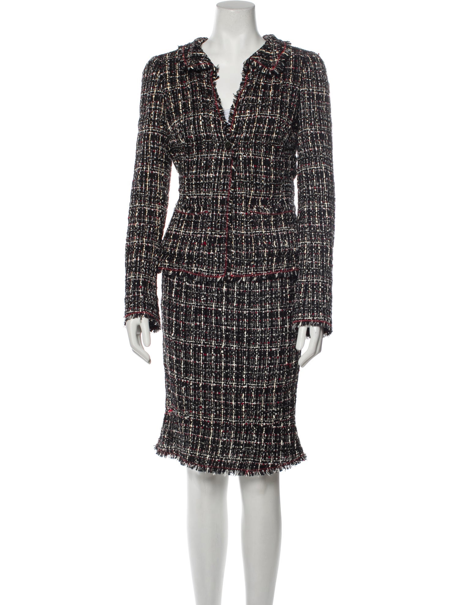 Chanel Suits | The RealReal