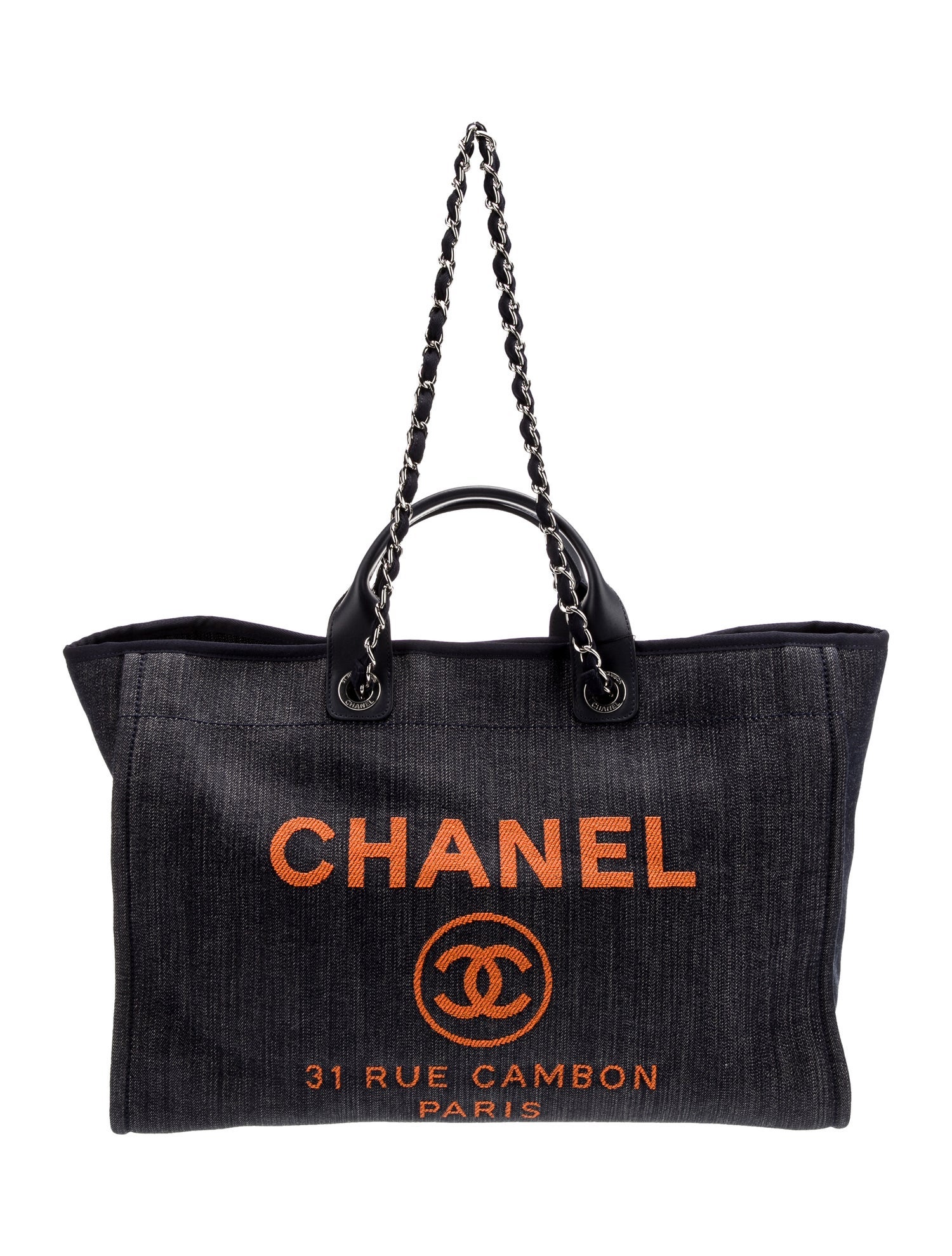 Chanel Tote Bags | The RealReal