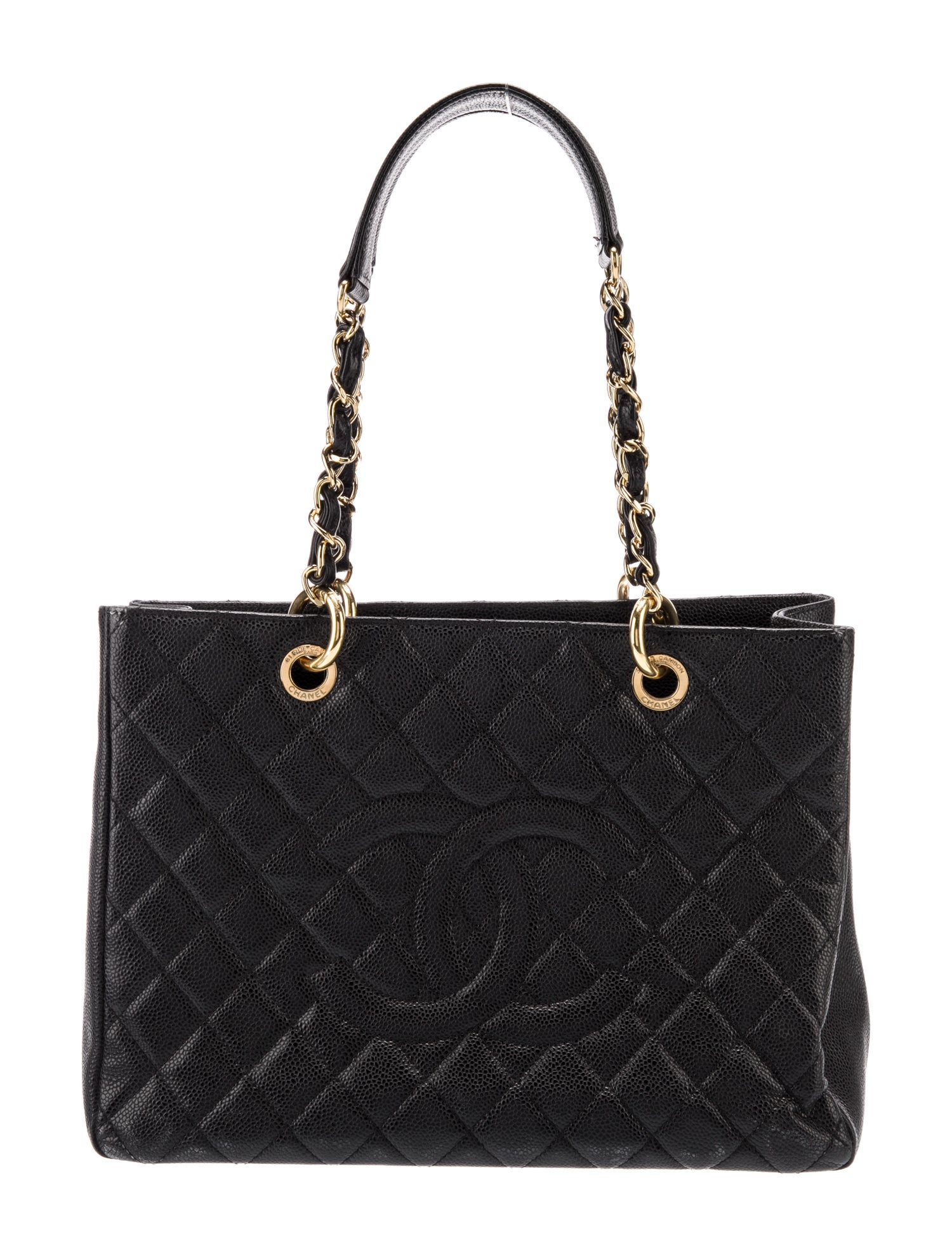 Chanel Grand Shopping Tote - Shoulder Bags, Handbags | The RealReal