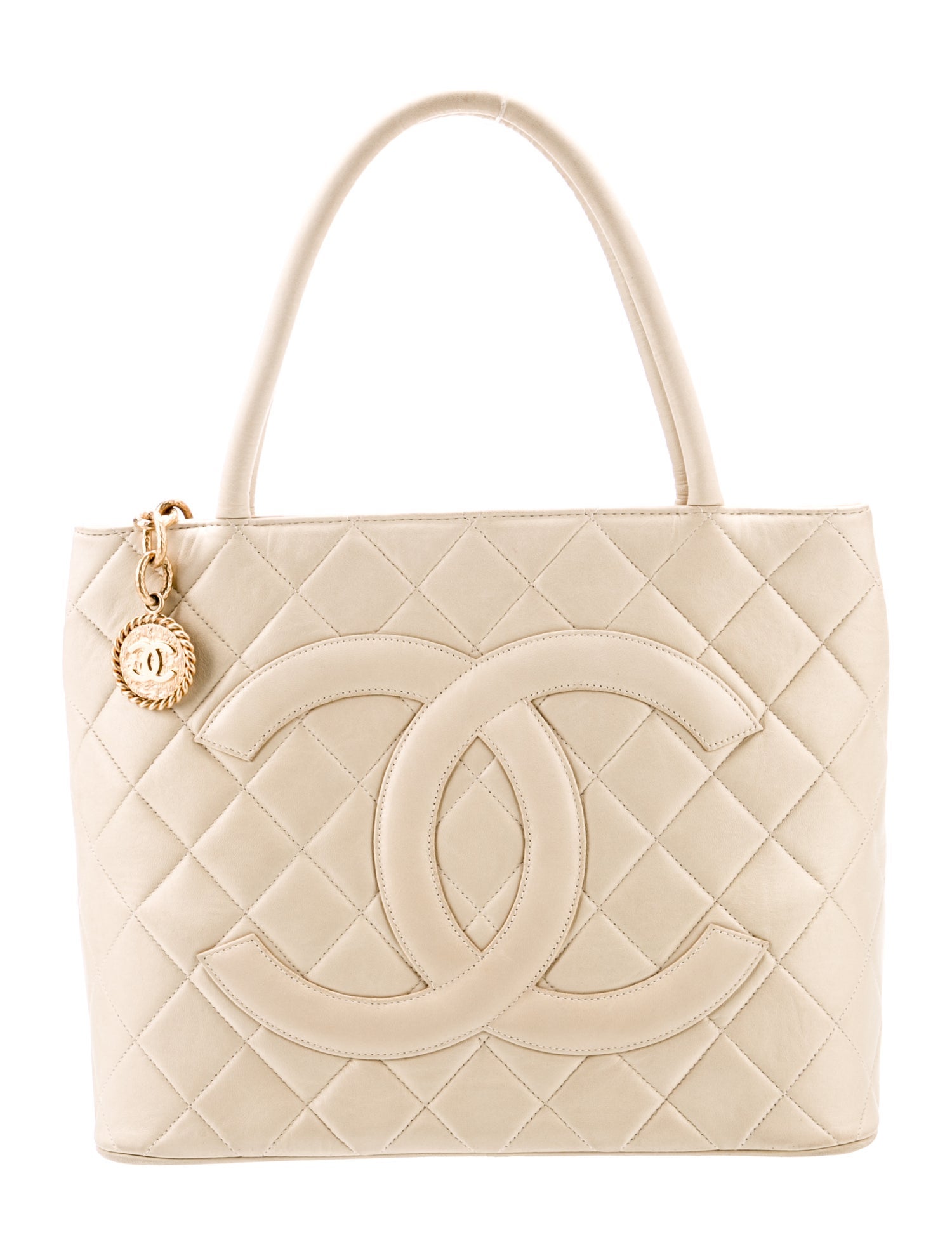 Chanel Tote Bags | The RealReal