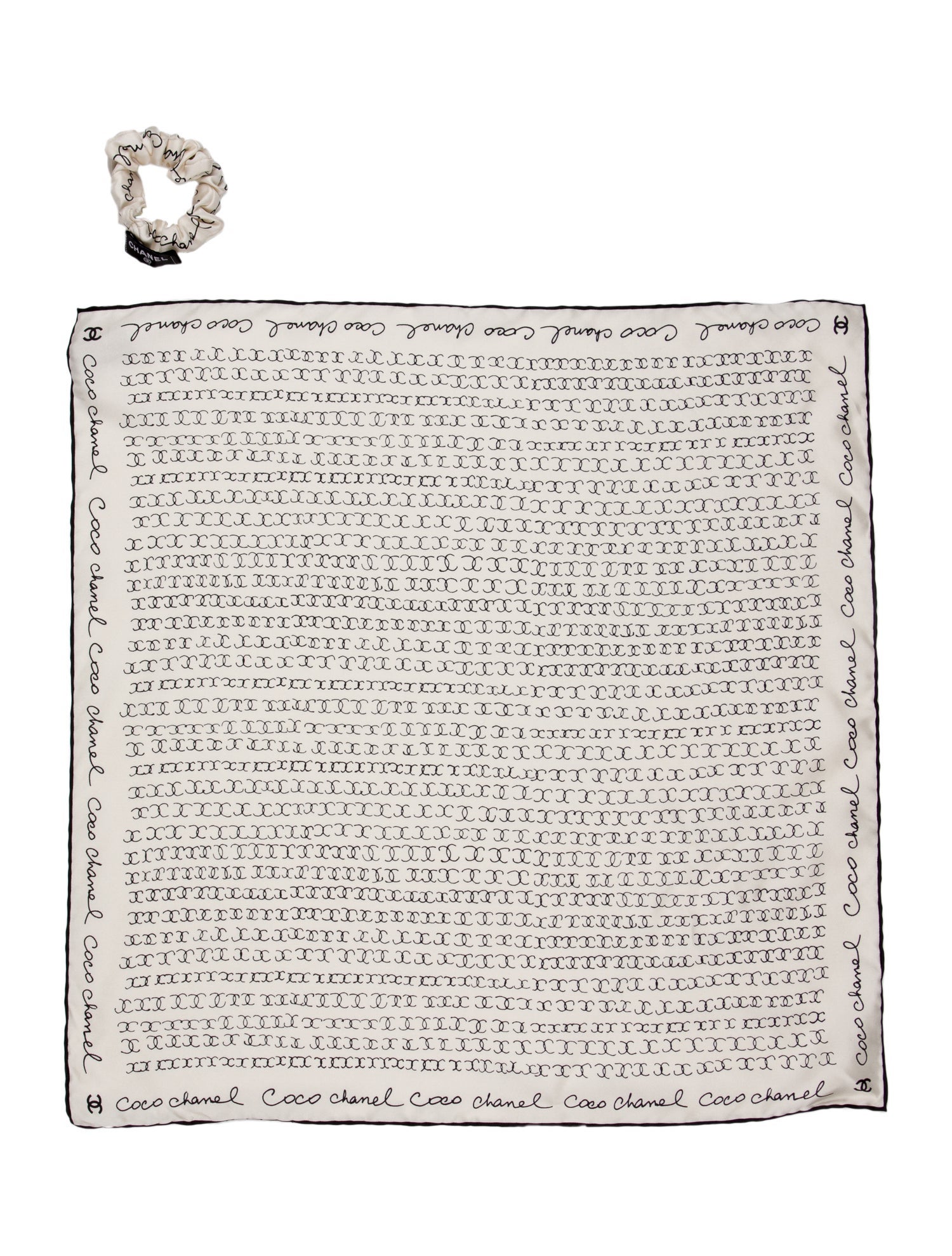 Chanel Hair Accessories | The RealReal