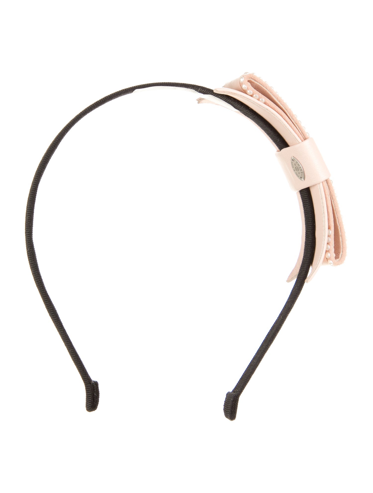 Chanel Hair Accessories | The RealReal