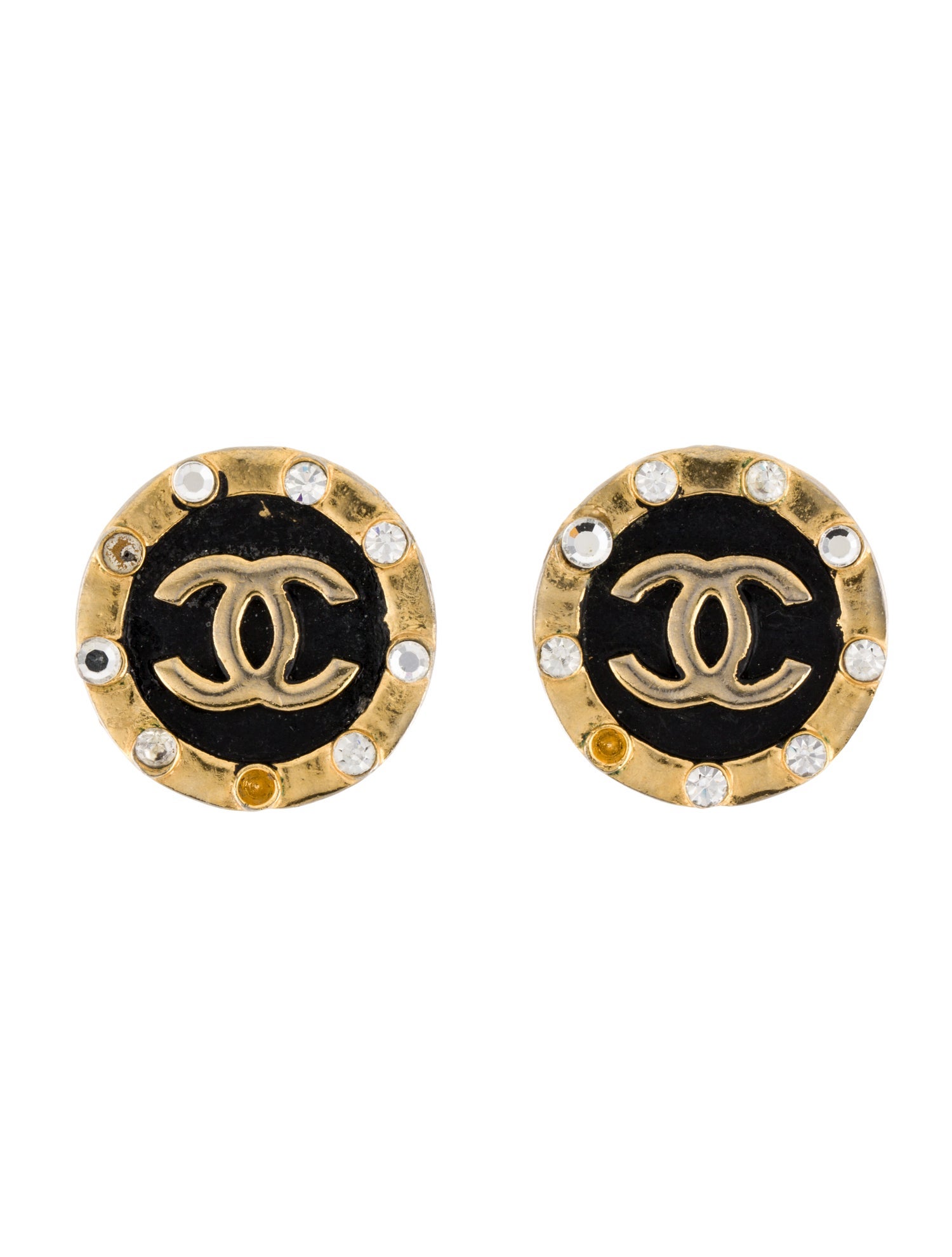 Chanel Earrings | The RealReal