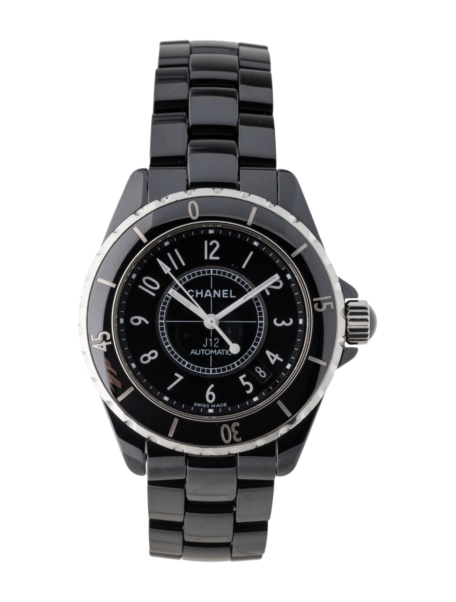 Chanel J12 Watch - H0685 | The RealReal