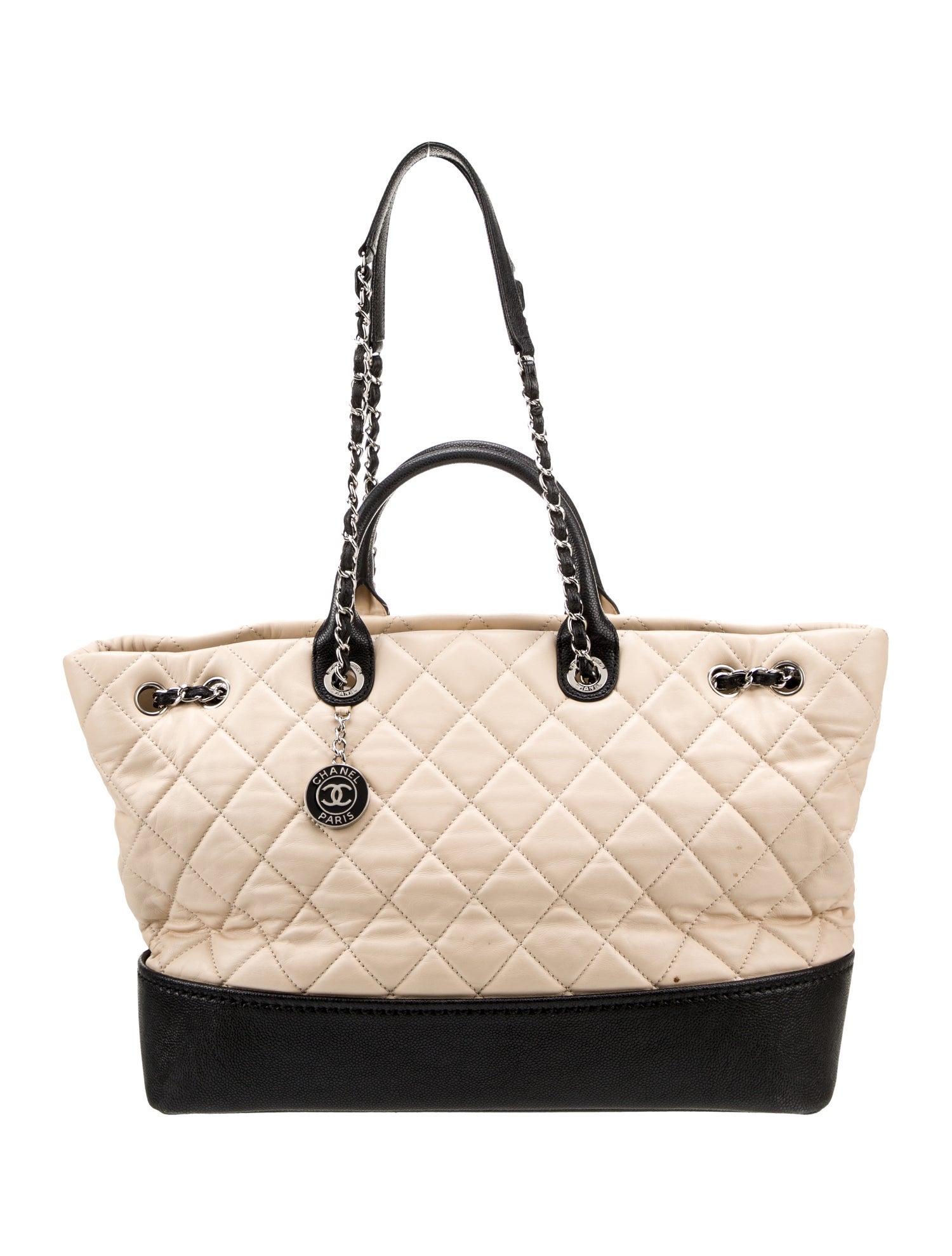Chanel Tote Bags | The RealReal