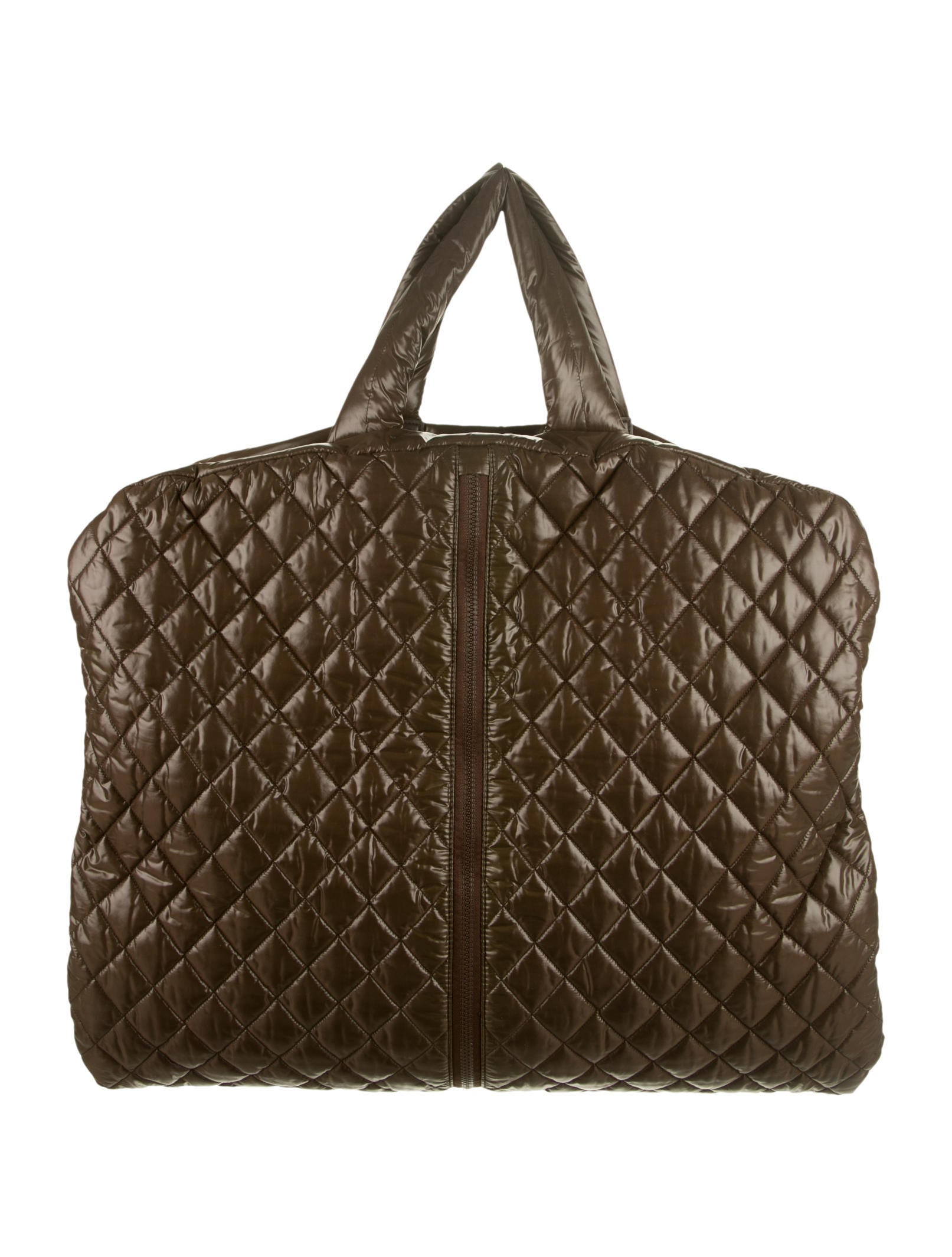 Chanel Coco Cocoon Garment Bag - Handbags - CHA111813 | The RealReal