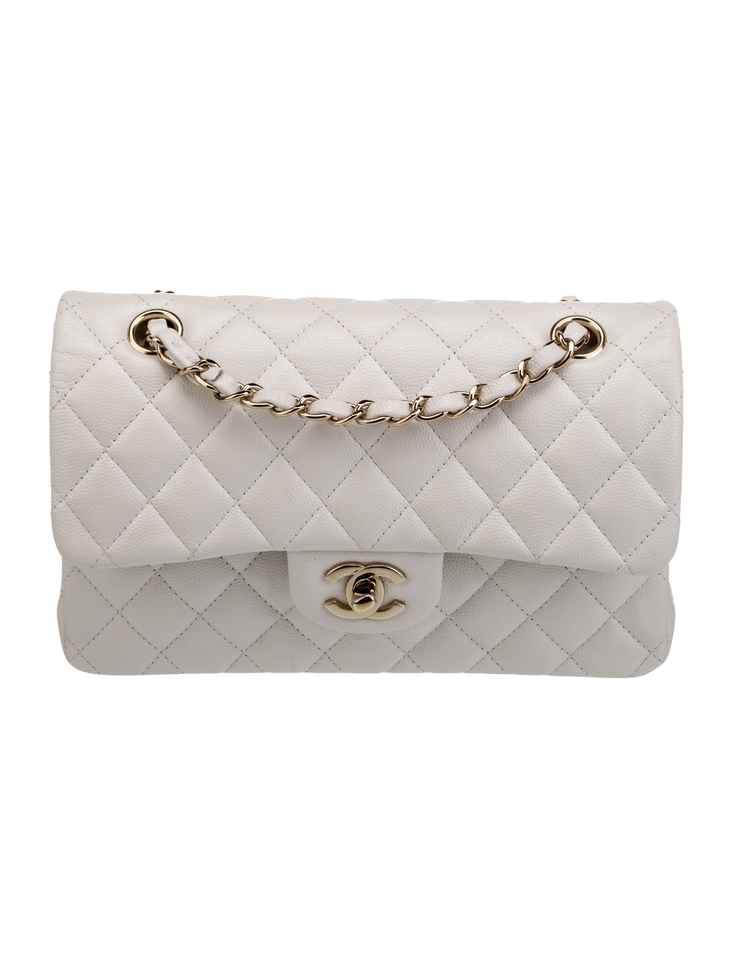 Chanel Mini Trendy CC Top Handle Bag - Handle Bags, Handbags | The RealReal