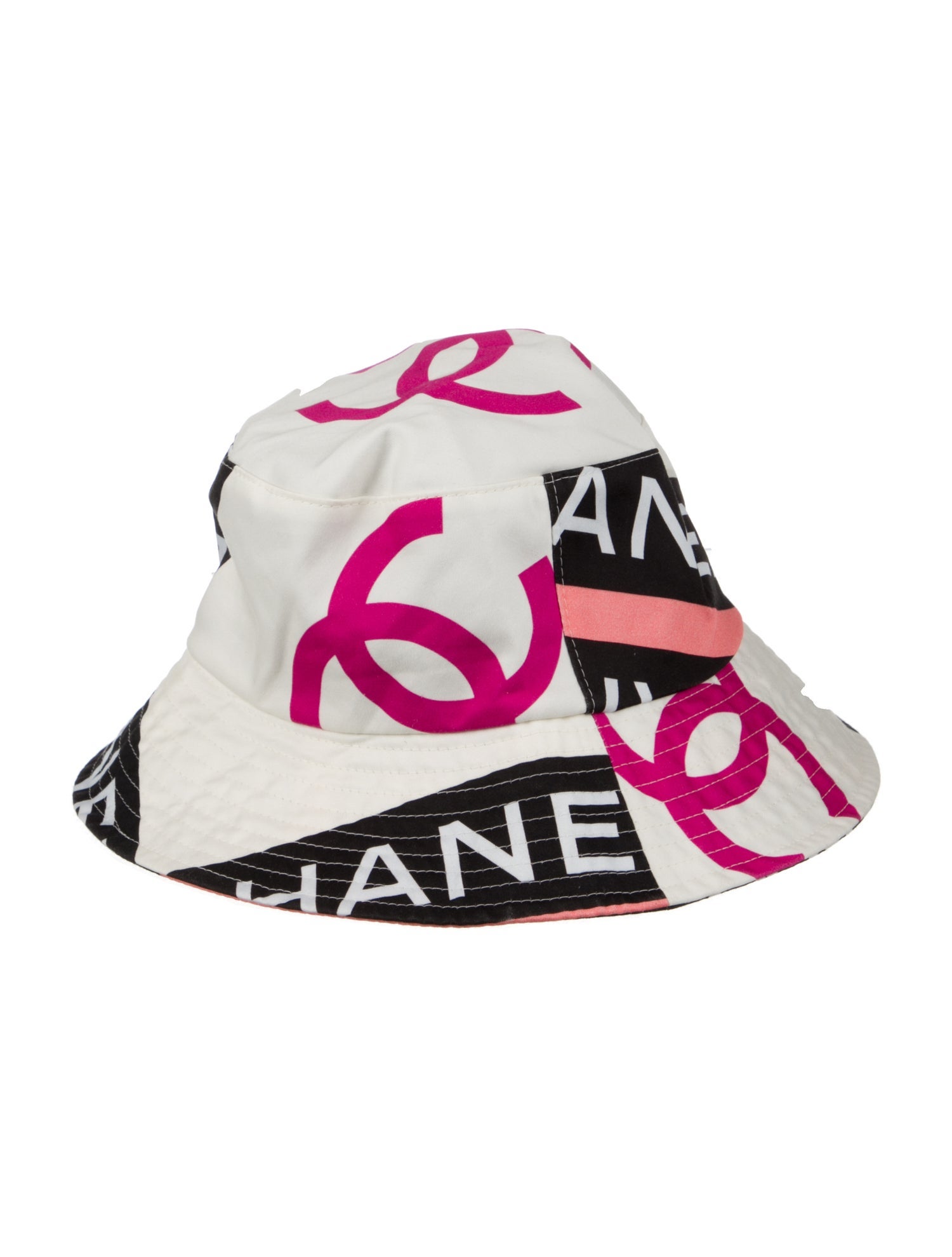 Chanel 2021 CC Bucket Hat - Black Hats, Accessories - CHA1060305 | The ...