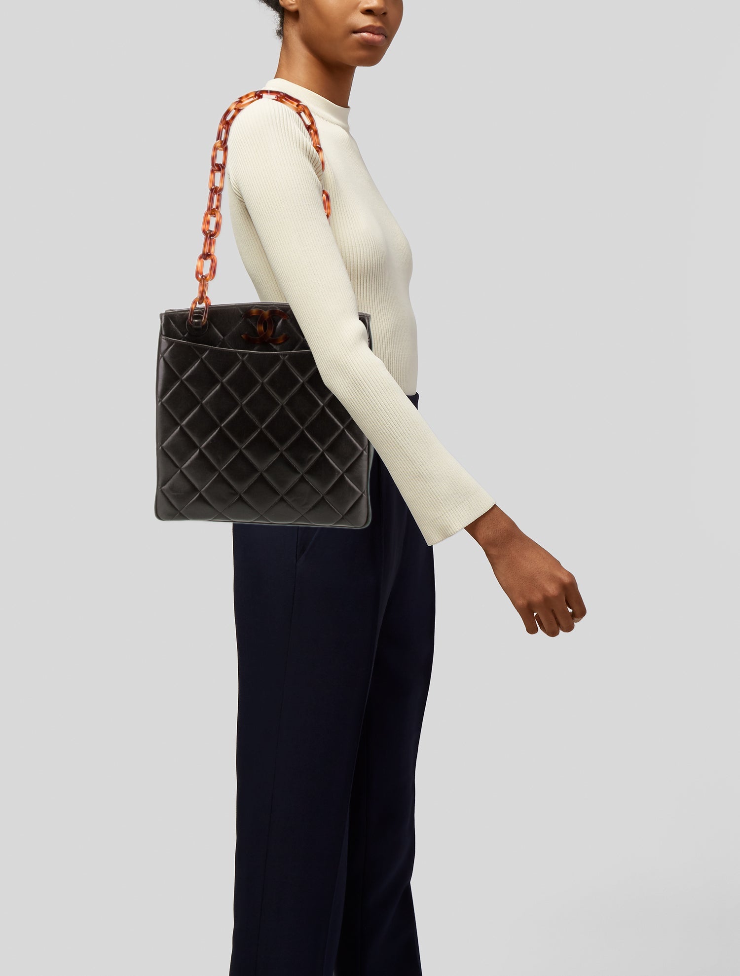 Chanel Tote Bags | The RealReal