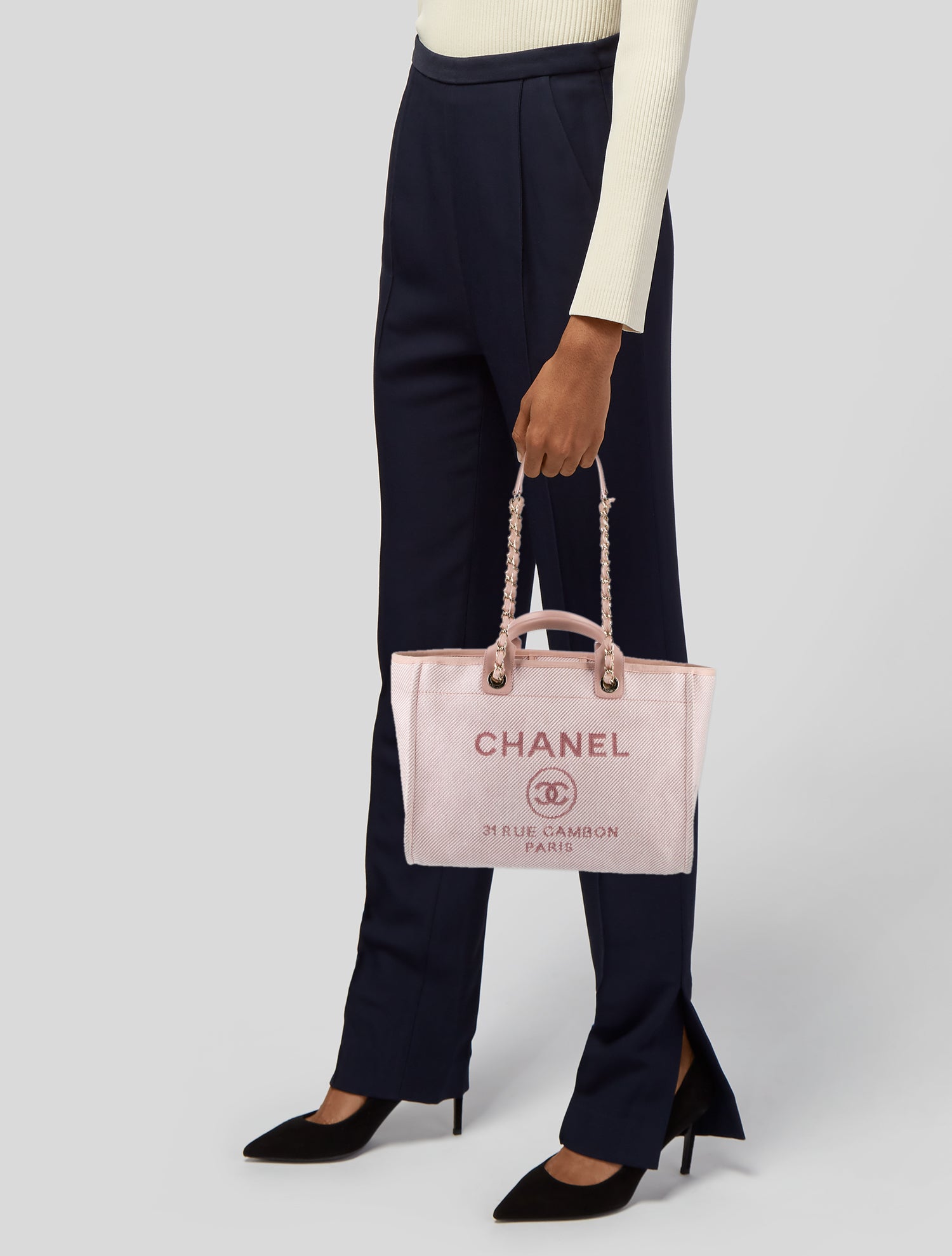 Chanel Tote Bags | The RealReal