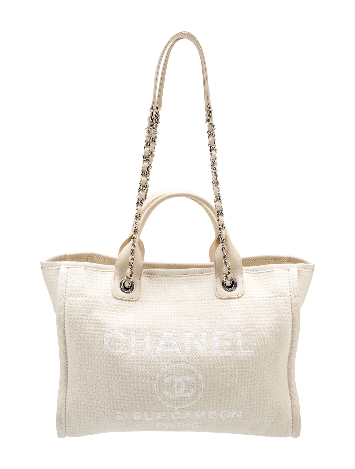 Chanel Tote Bags | The RealReal