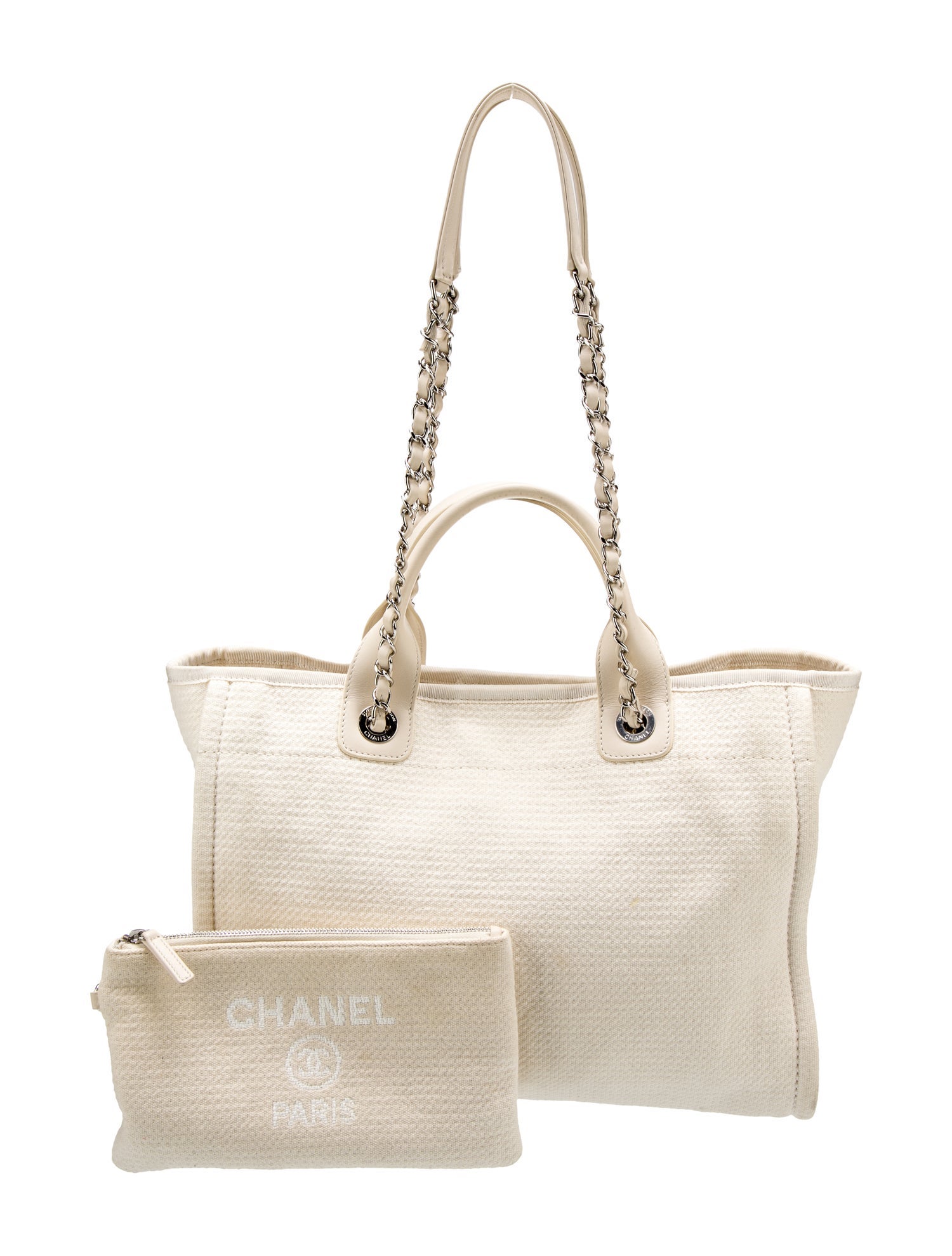 Chanel Tote Bags | The RealReal