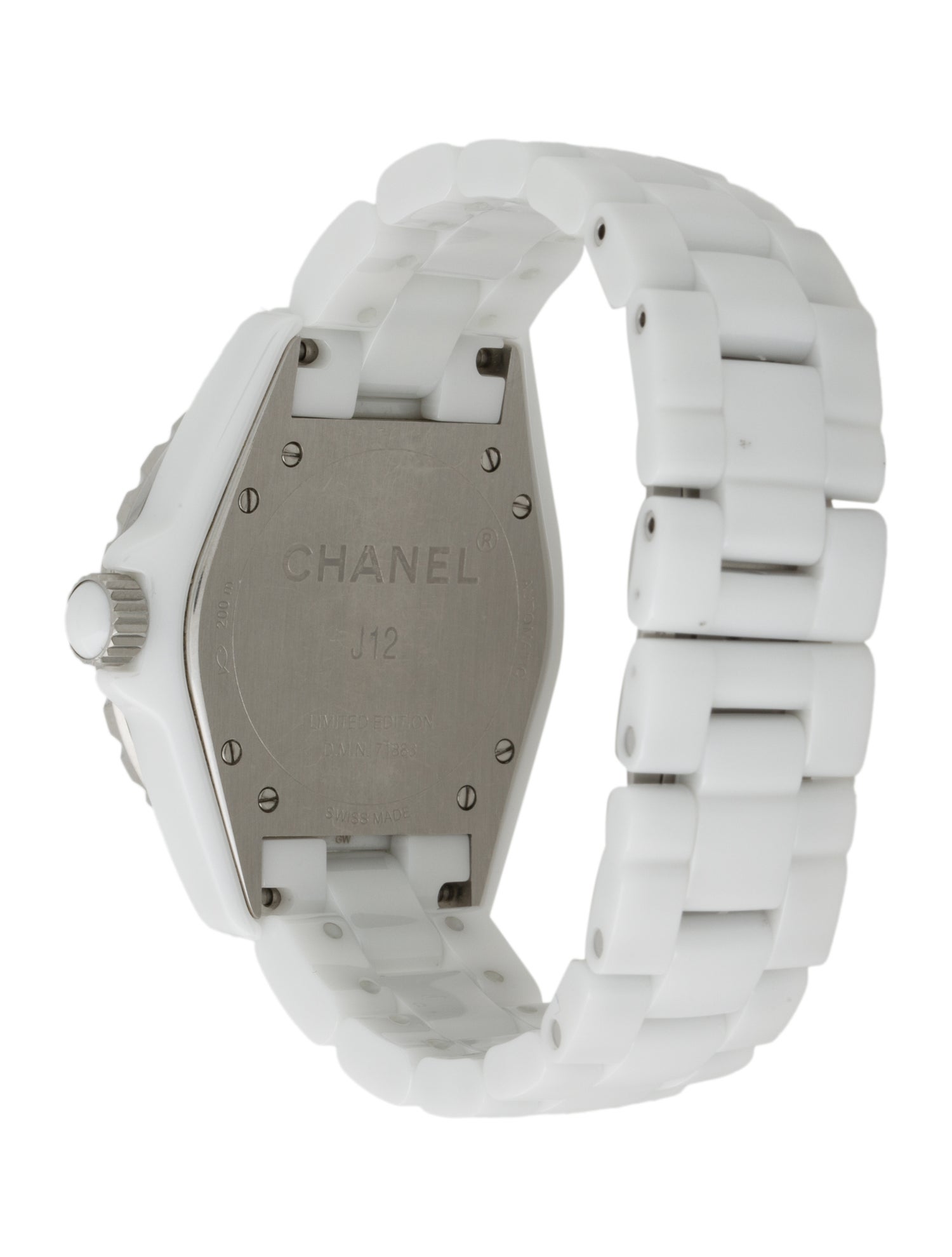 Chanel Watches | The RealReal