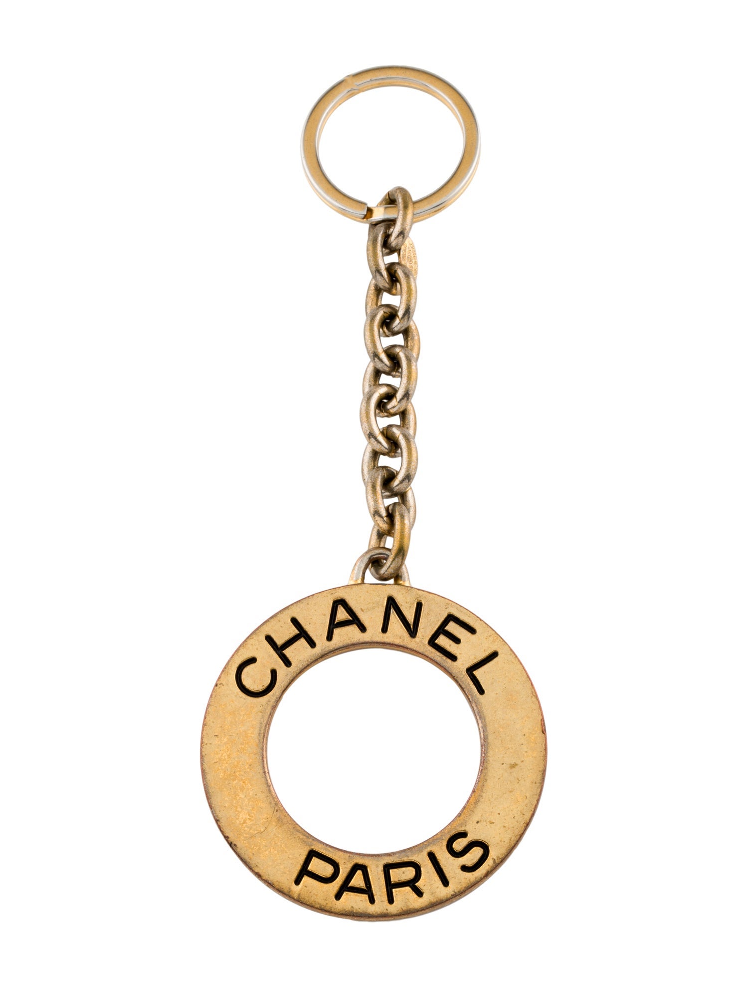 Chanel Keychains | The RealReal