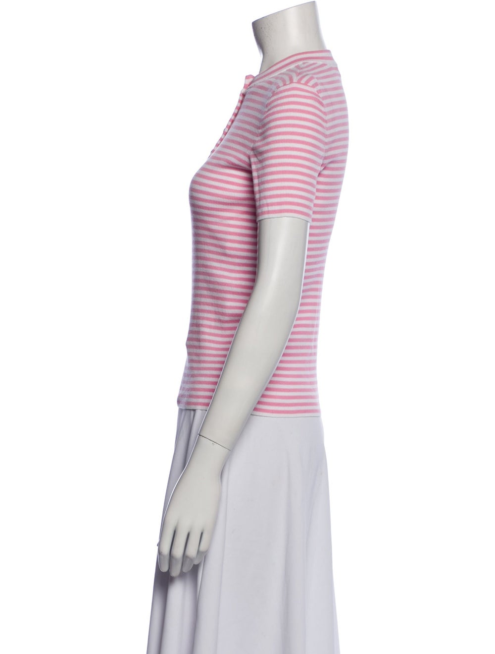 Look 34 from the Resort 2024 Runway. Chanel Polo From… - Gem