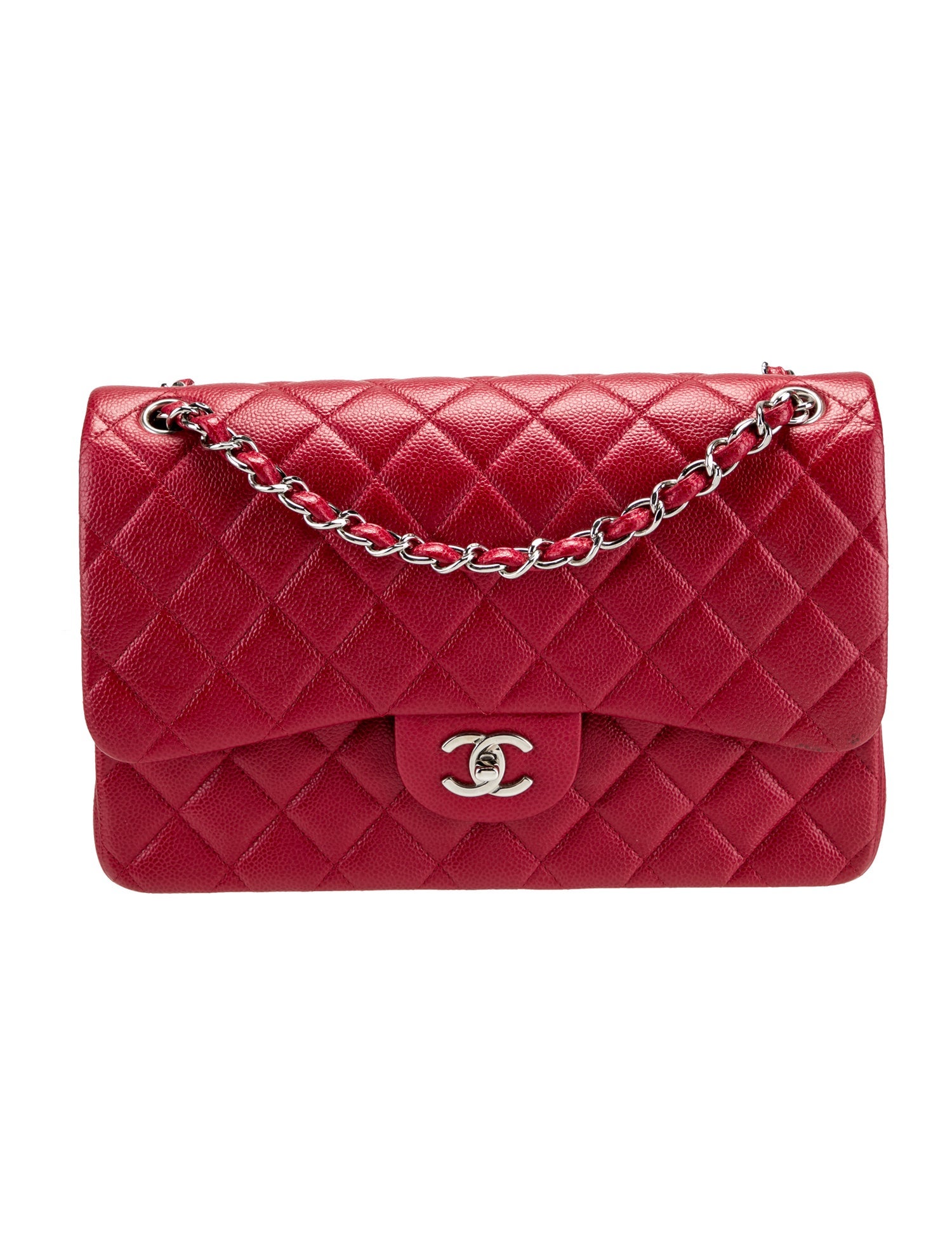Chanel Classic Jumbo Double Flap Bag - Shoulder Bags, Handbags | The ...