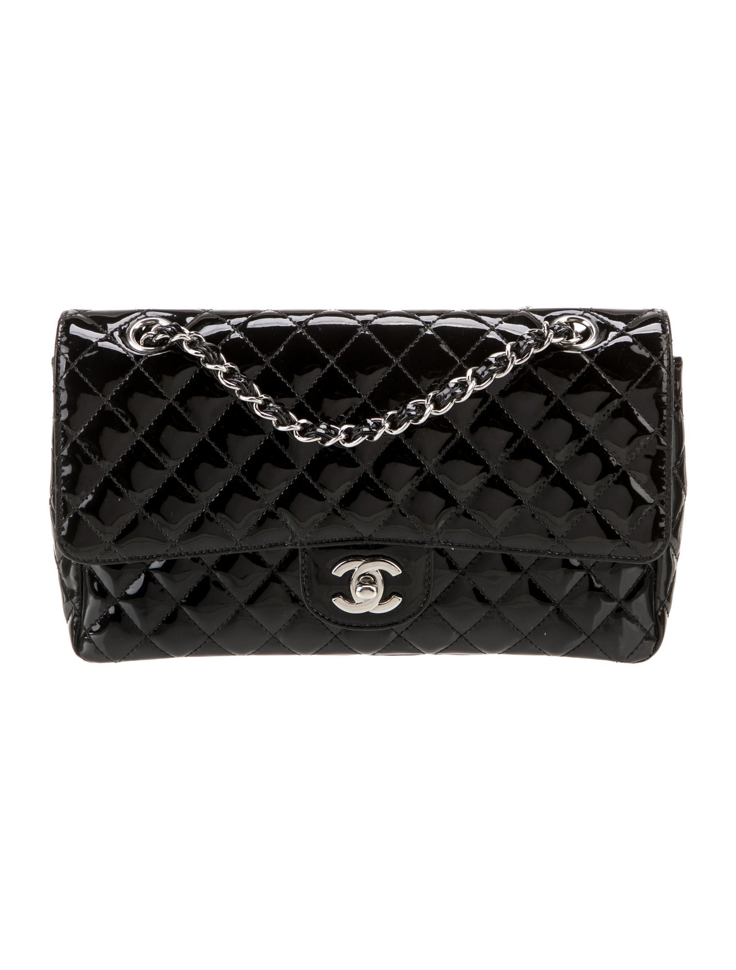 Chanel Reissue XXL Flap Bag - Black Shoulder Bags, Handbags ...