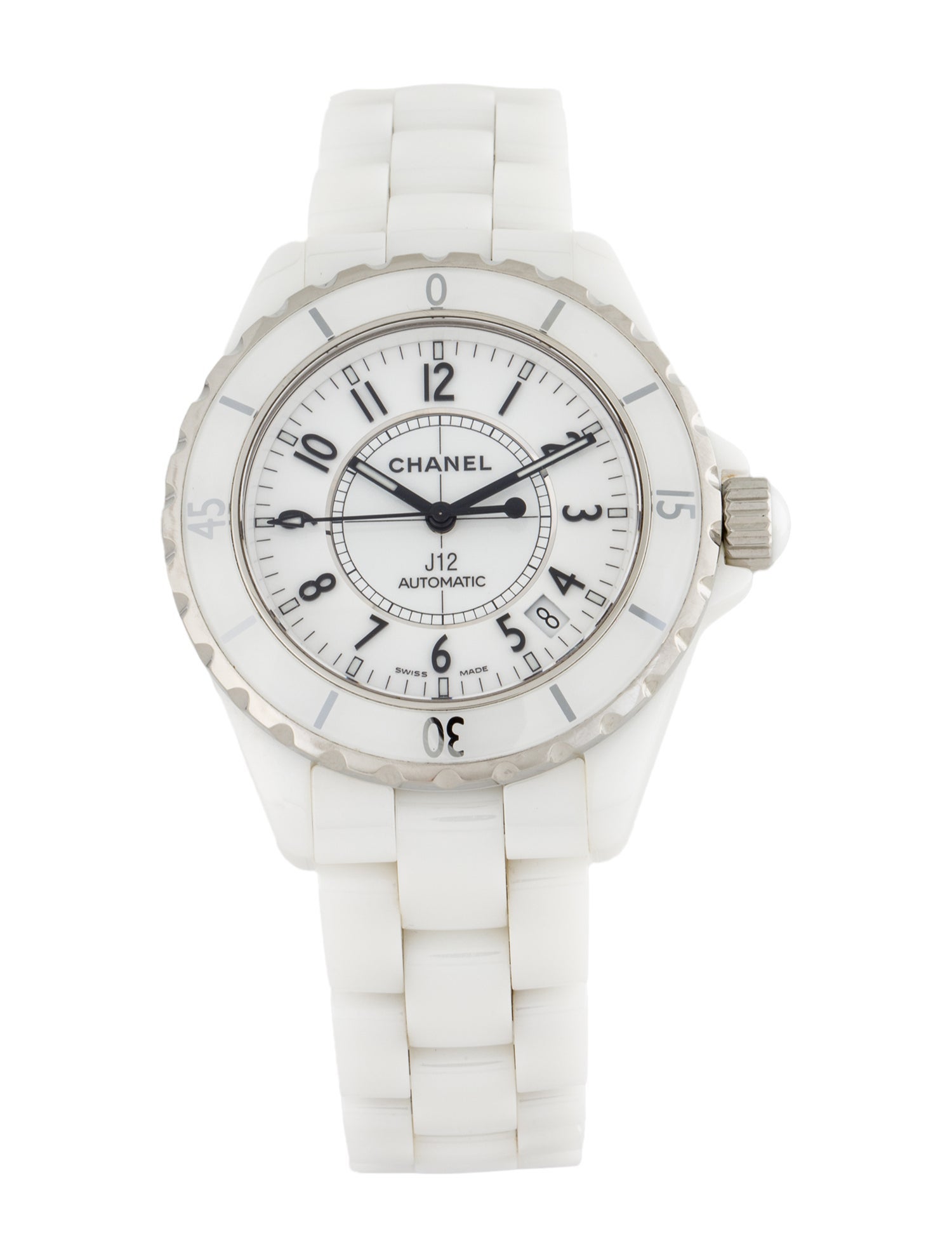 Chanel J12 Watch - CHA1128971 | The RealReal