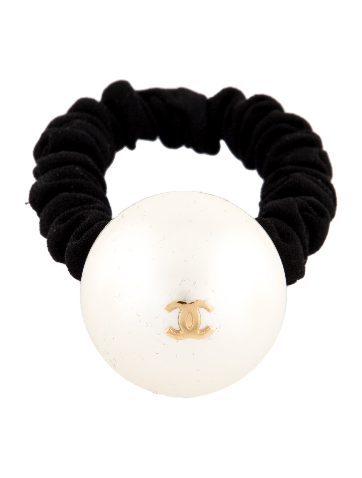 Chanel Hair Accessories | The RealReal