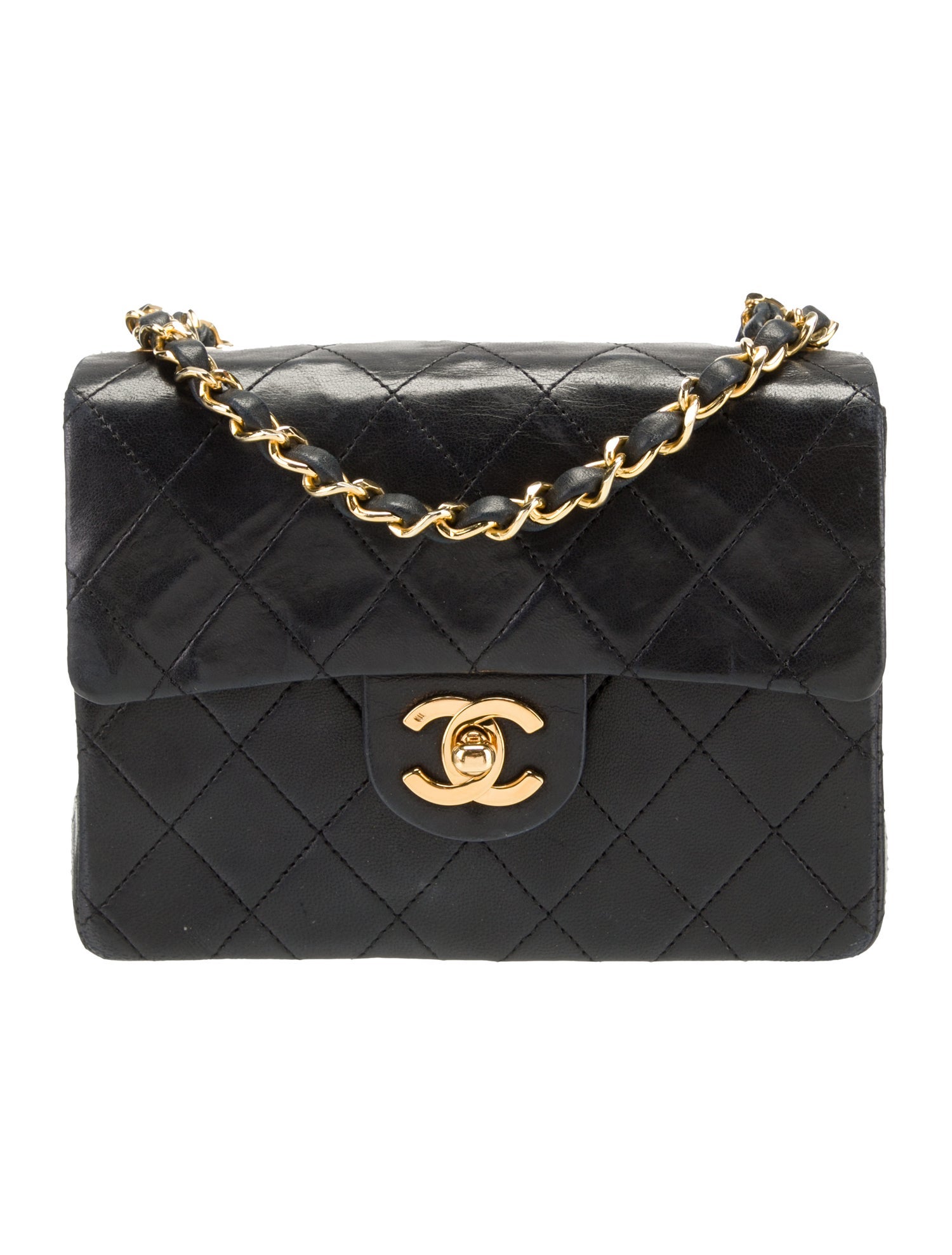 Chanel Classic Jumbo Single Flap Bag - Black Crossbody Bags, Handbags ...