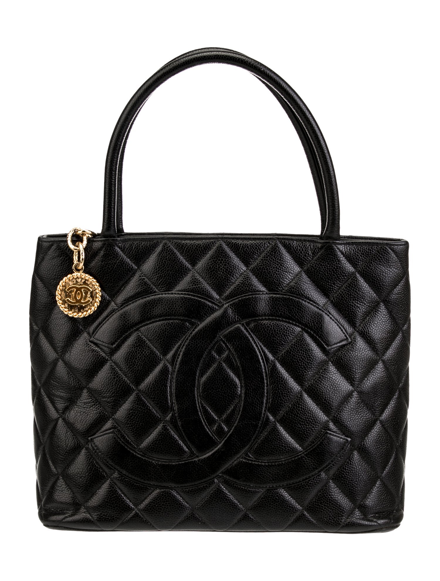 Chanel XL Timeless Shopper Tote - Black Totes, Handbags - CHA1052183 ...