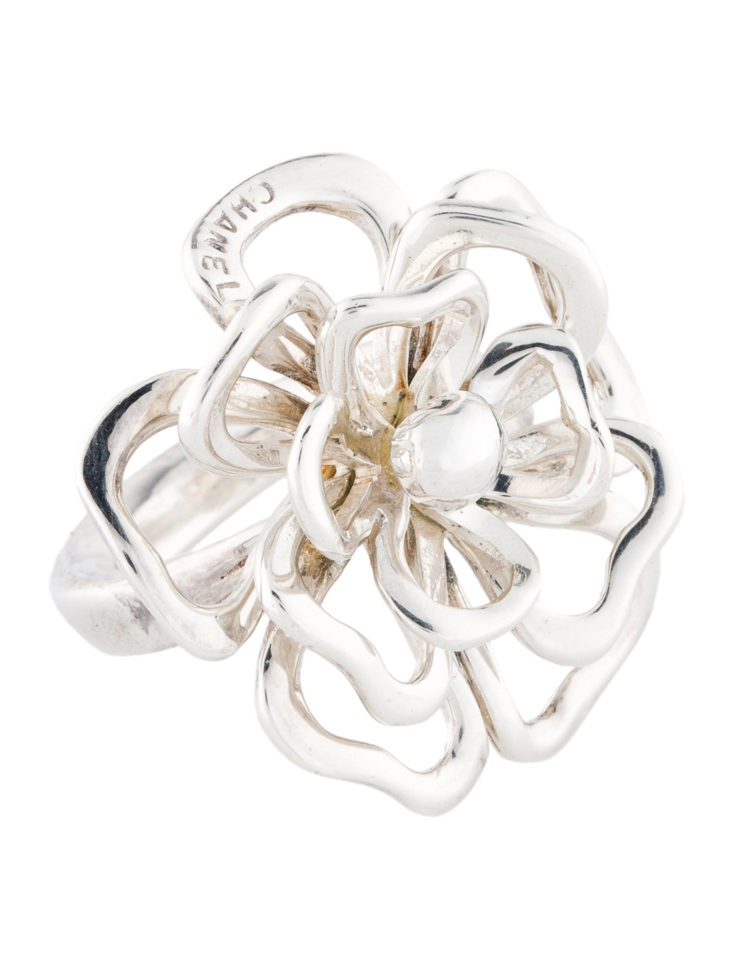 Chanel Rings | The RealReal