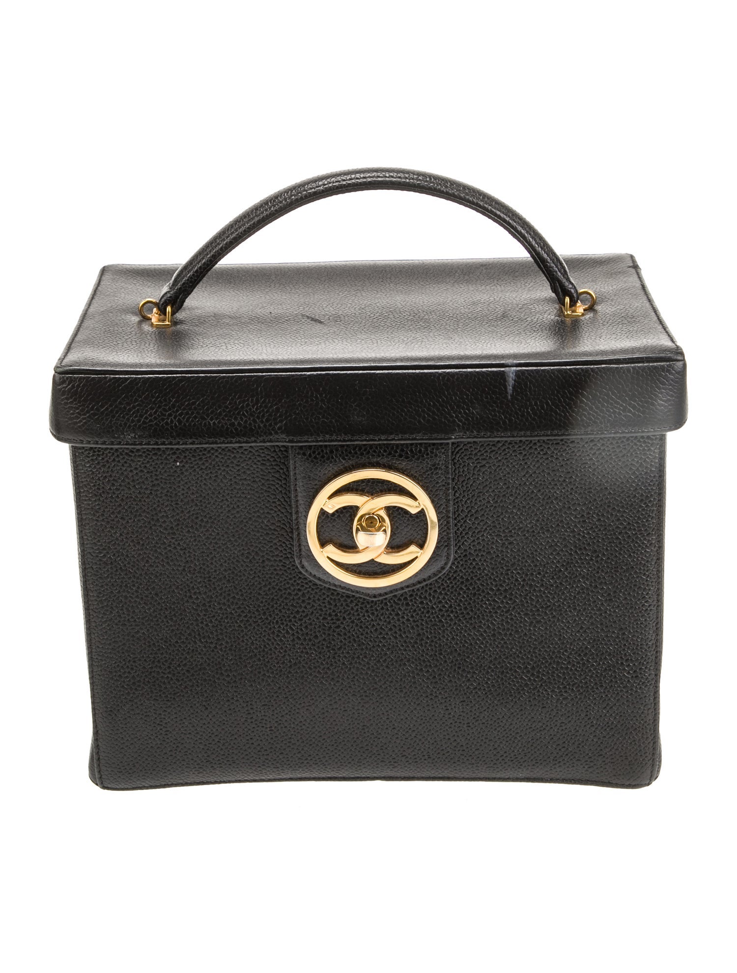 Chanel Luggage | The RealReal