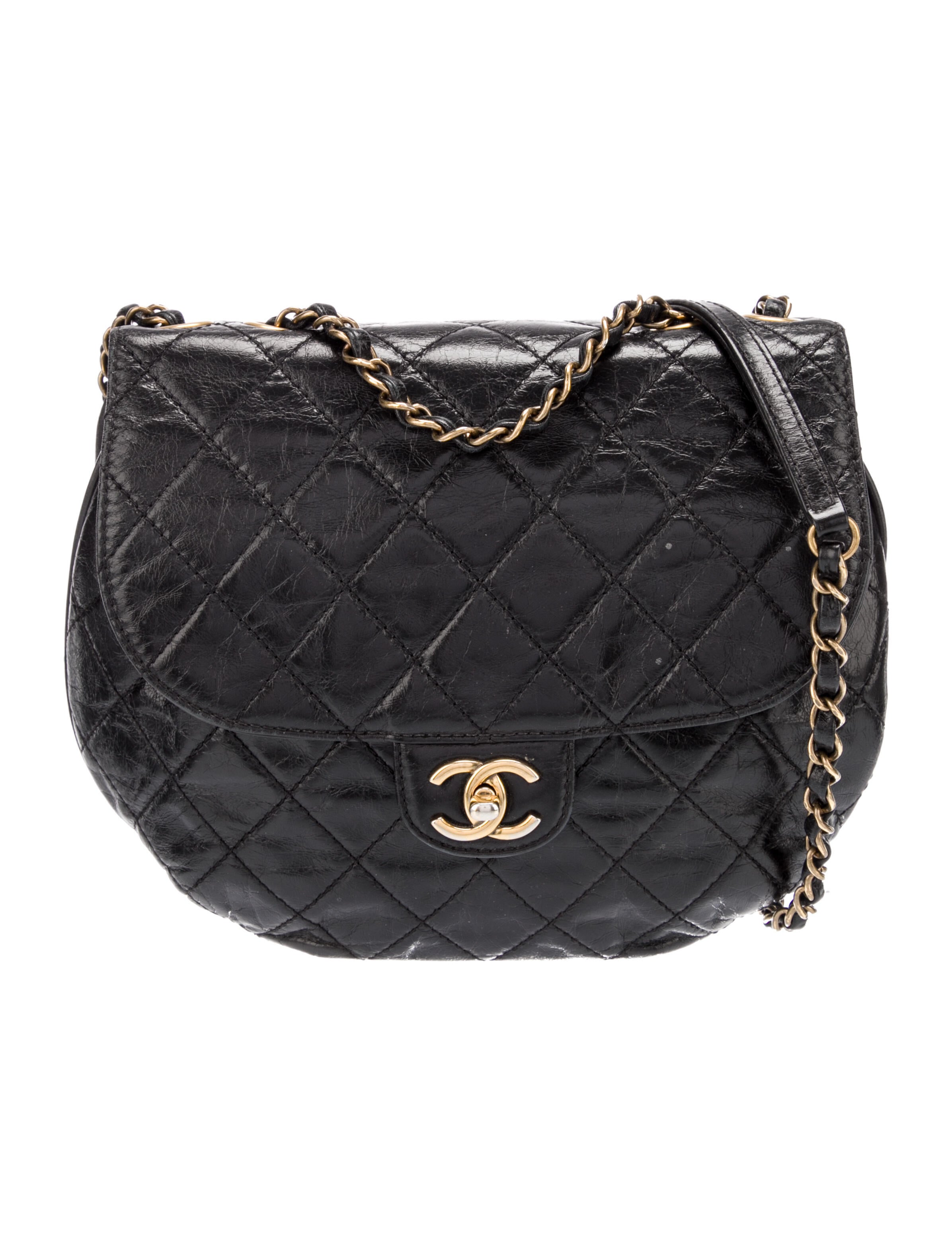 Chanel 2021 Mini Coco Mail Flap Bag - Crossbody Bags, Handbags | The ...