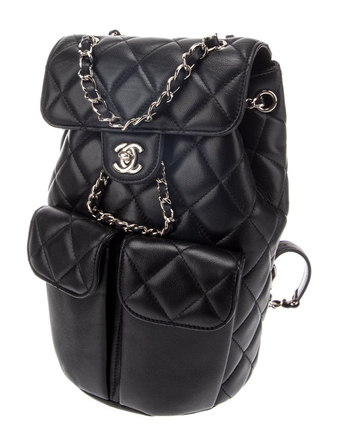 Chanel Backpacks On Sale - Authenticated Resale | The RealReal